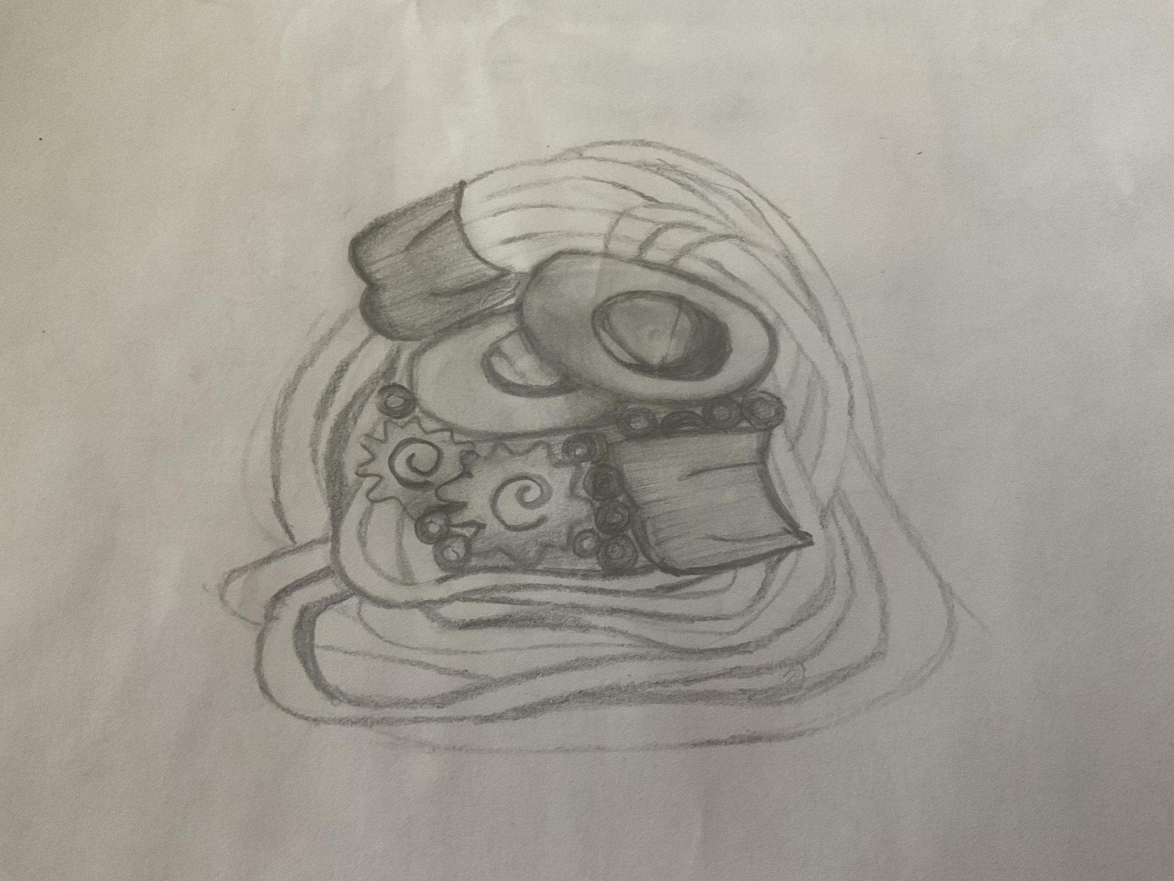An Easy Ramen Drawing! : 8 Steps - Instructables
