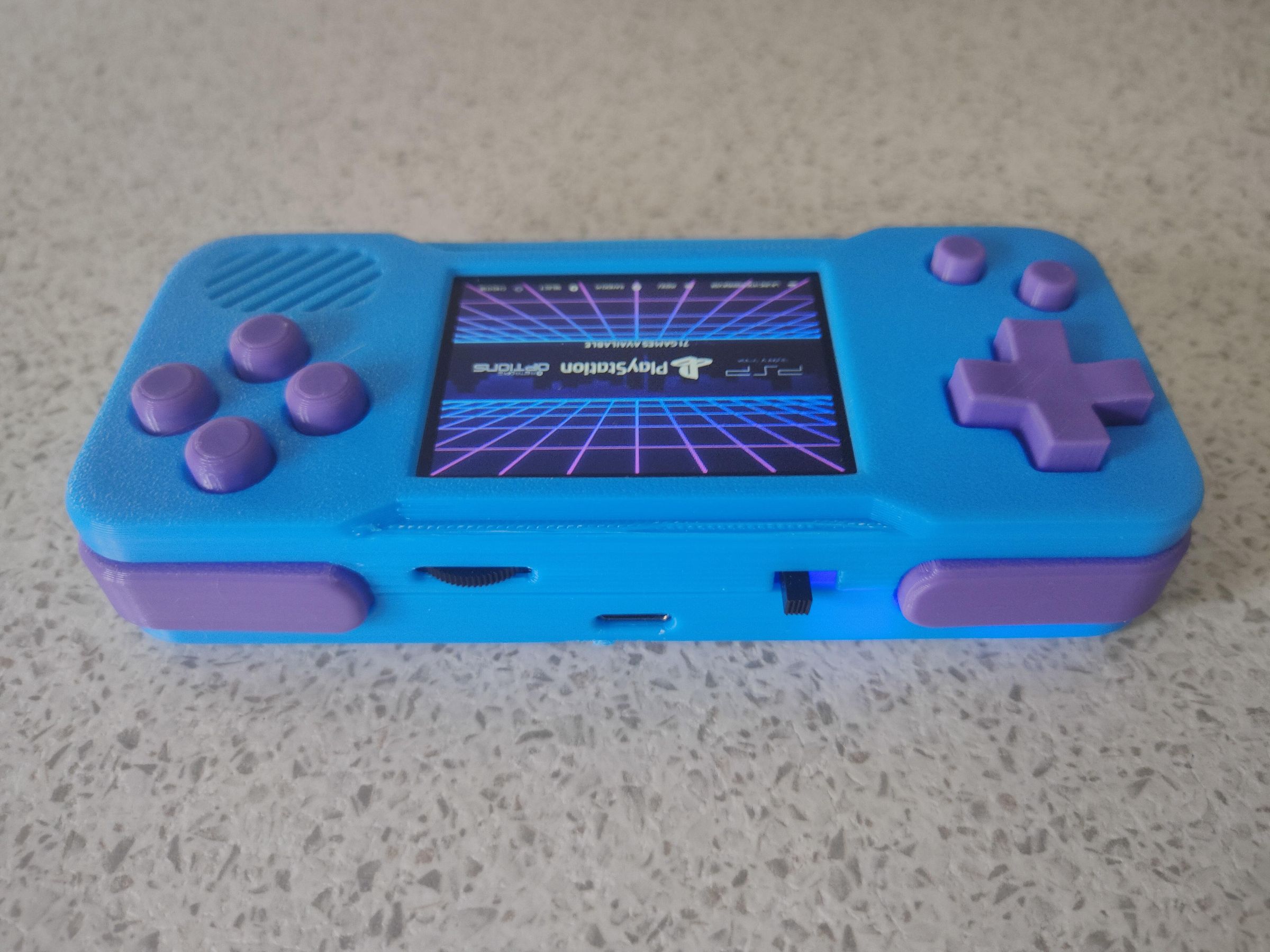 Apple Pocket Pi - 3D Printable Retro Handheld Games Console : 22 Steps ...