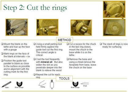 A Bowl From a Board : 11 Steps - Instructables