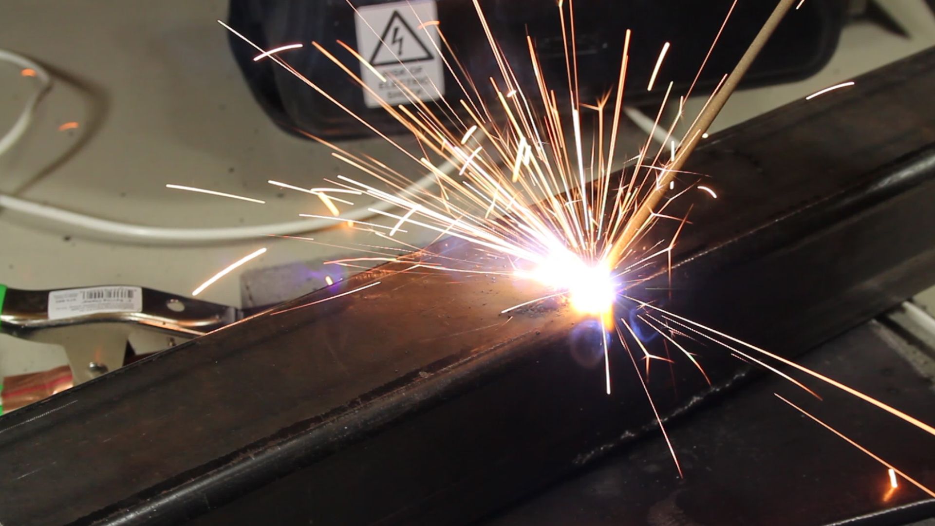 Homemade Stick Welder - From Microwave Parts! : 8 Steps (with Pictures ...