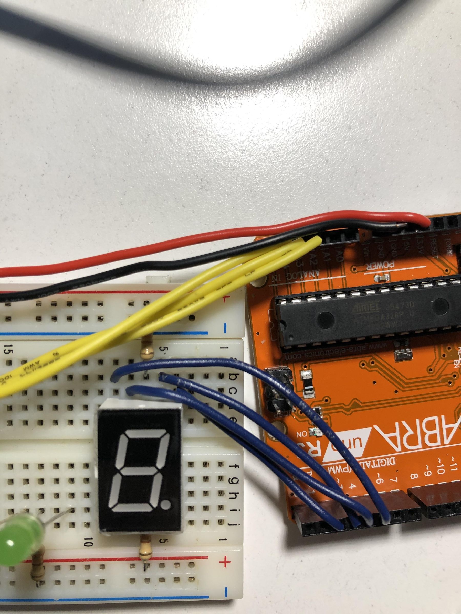 2 Bit Adder Led Game : 14 Steps - Instructables