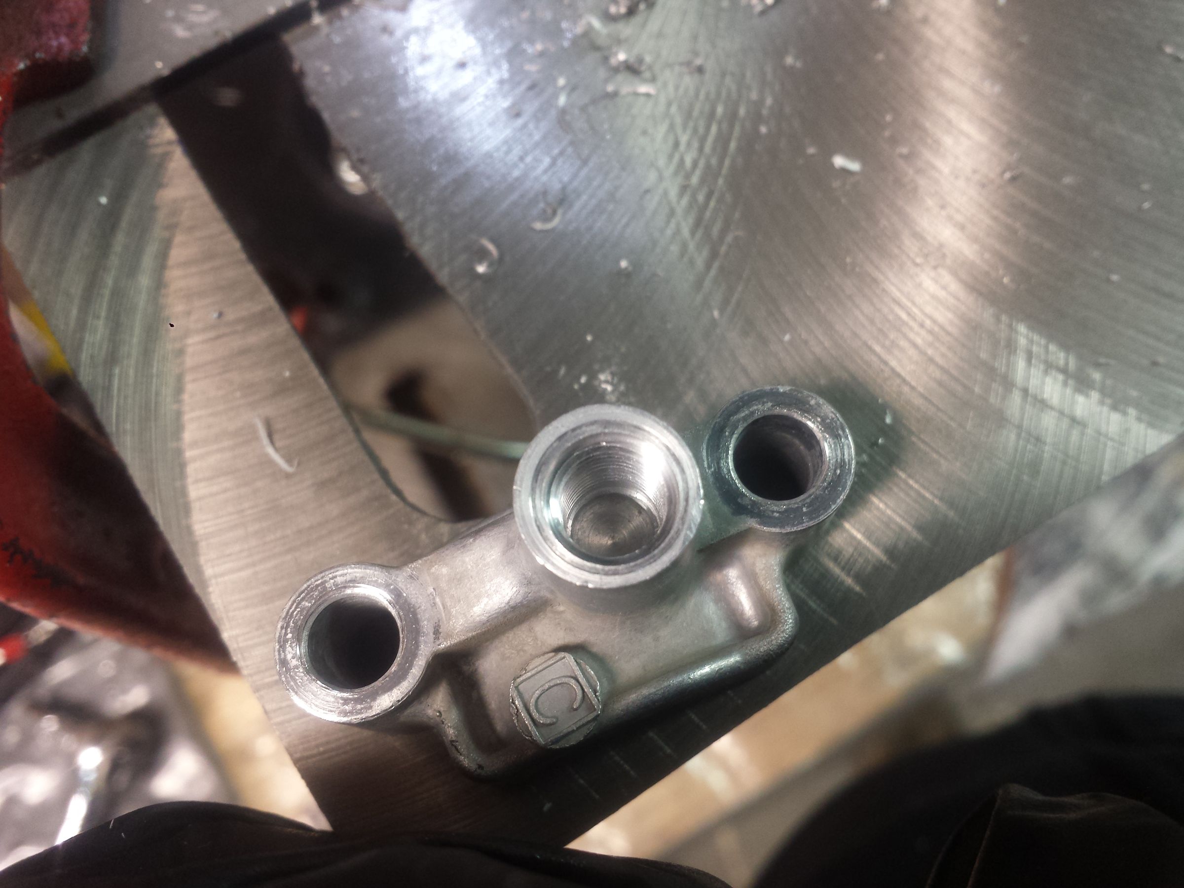 Stripped Thread Repair Using Thread Inserts : 6 Steps - Instructables