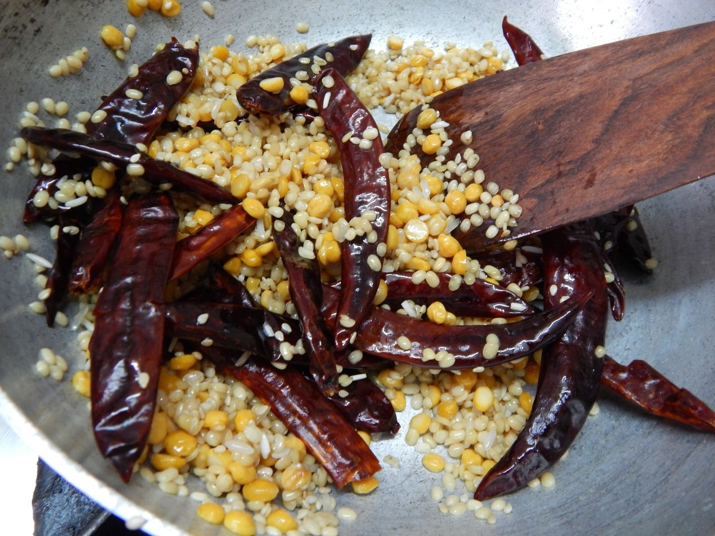 Homemade South Indian Idli Powder (with Pictures) - Instructables