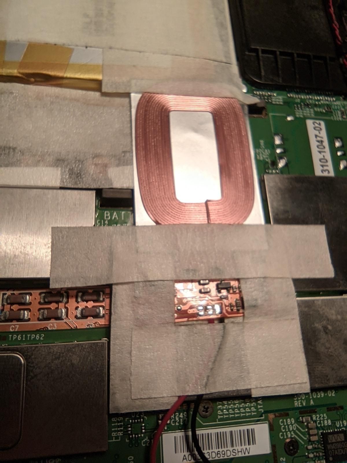 Modernize a Kindle and Lots of Other Devices to Use Wireless Charging ...