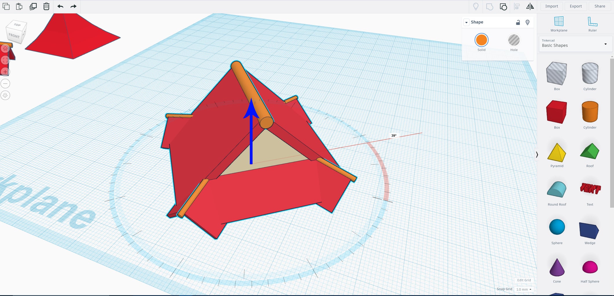 Basics Practice Rotate Objects Instructables