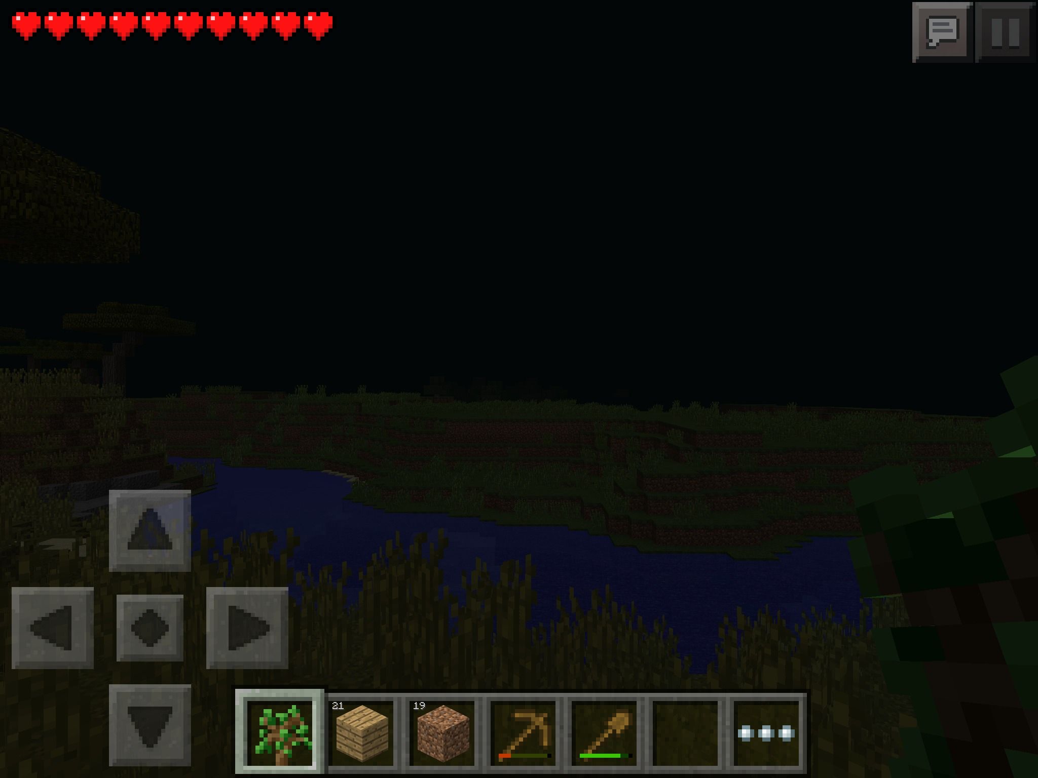 How to Survive Your First Day in Minecraft : 5 Steps - Instructables