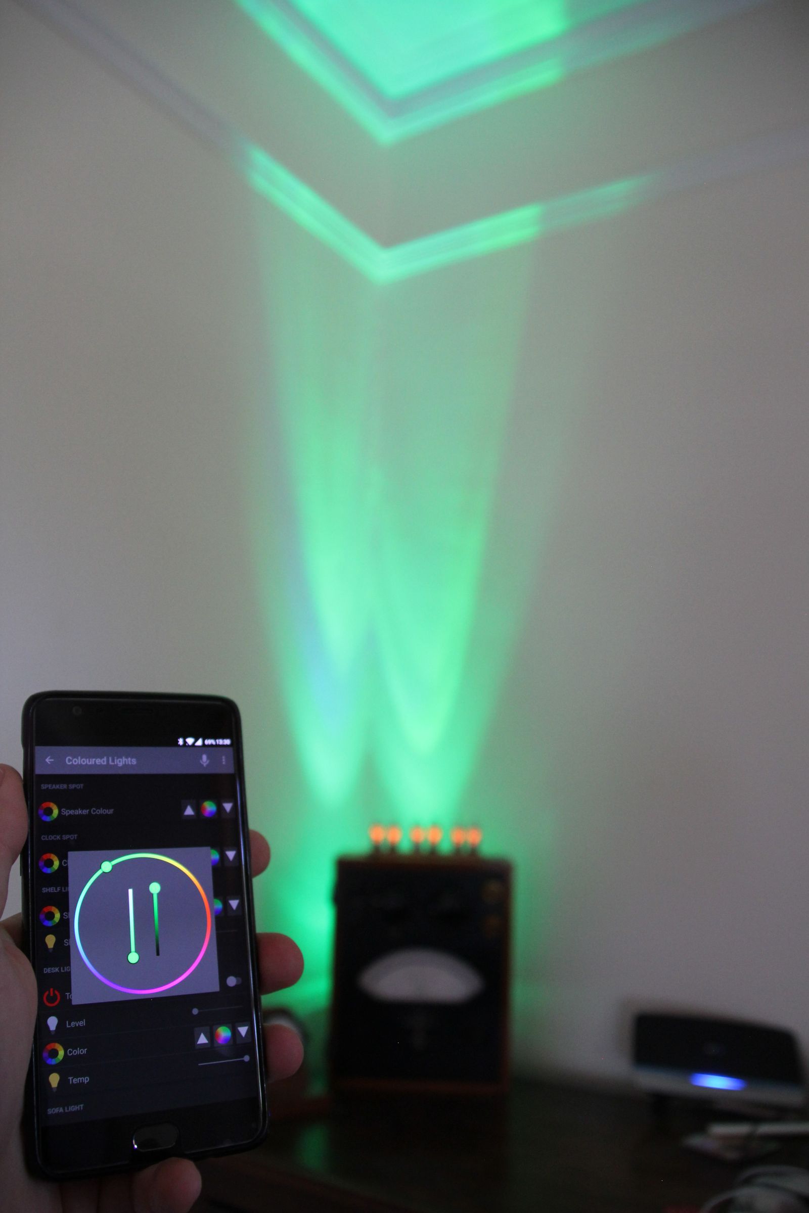 Hijack RGB Flood Light With Arduino or ESP8266 : 6 Steps (with Pictures) - Instructables