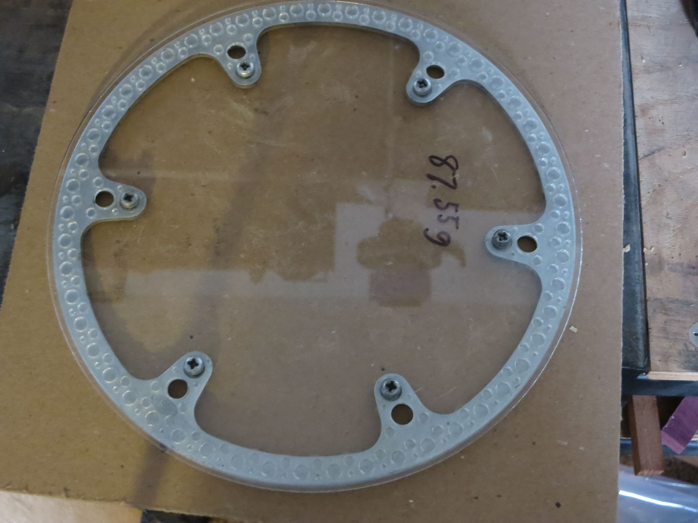 Make Your Own Drillium! (Drilled Bike Components) : 13 Steps (with ...