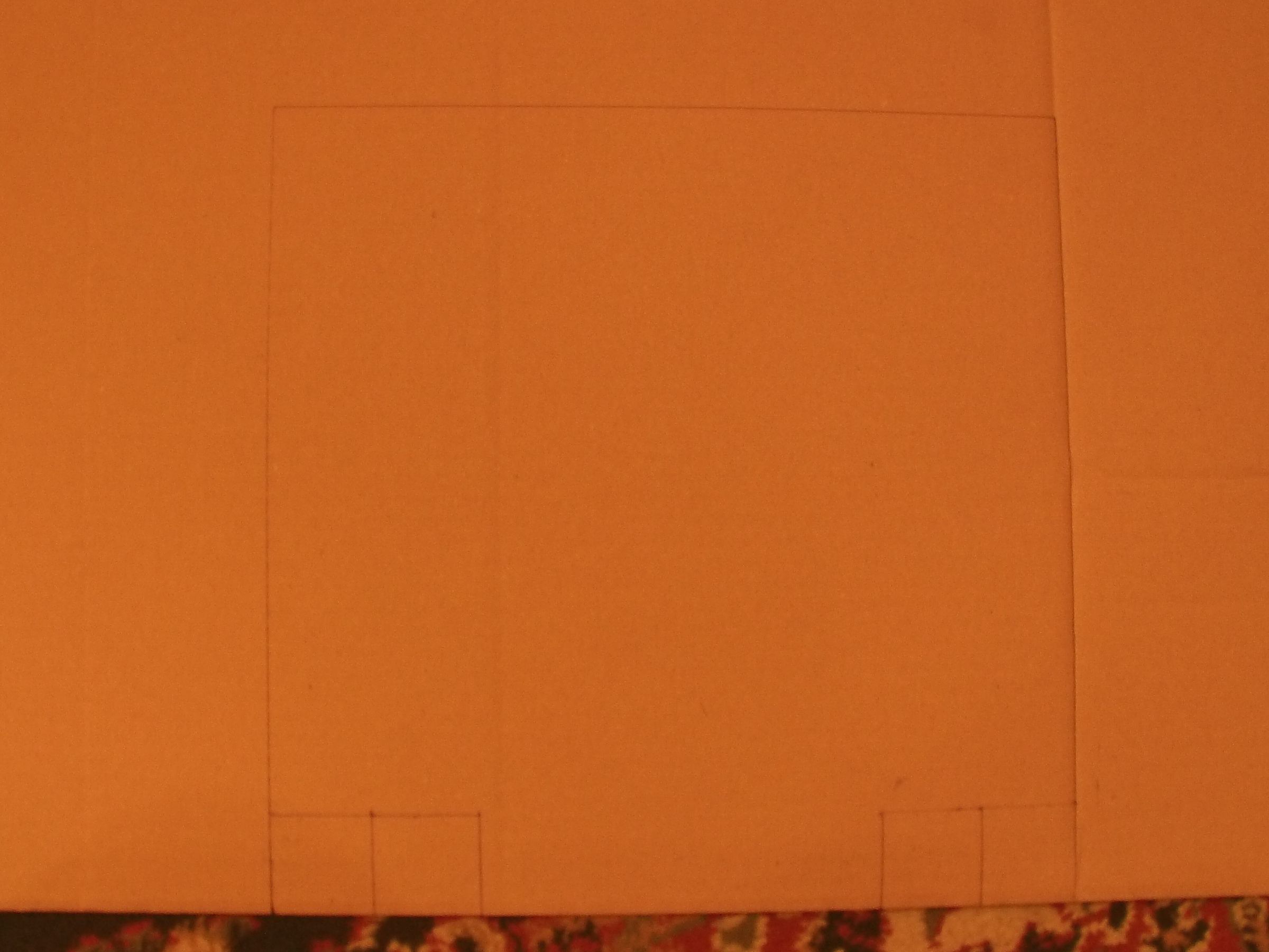 Minecraft Steve Head Cardboard : 4 Steps - Instructables