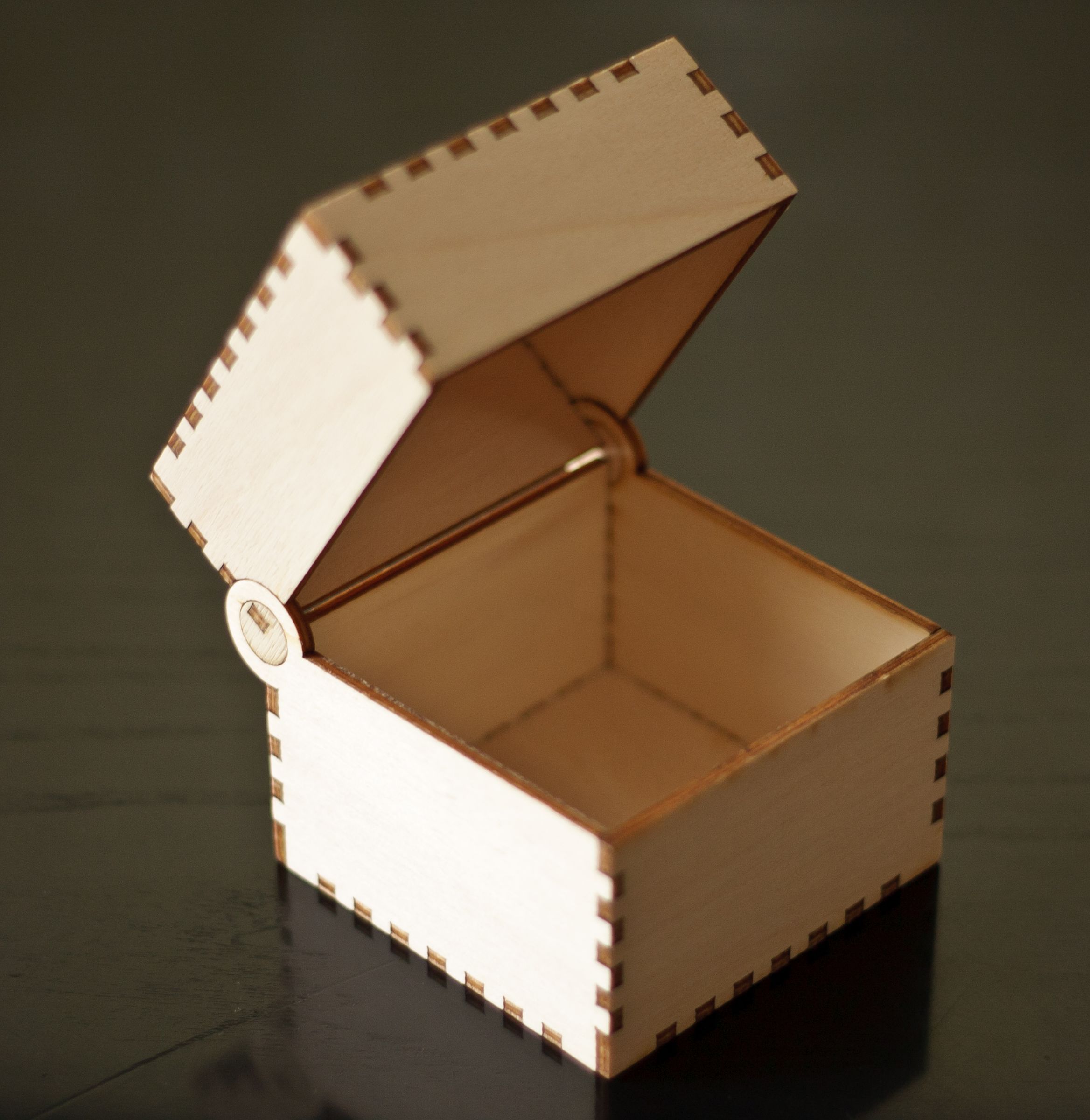 Lasercut Little Wood Boxes : 18 Steps (with Pictures) - Instructables