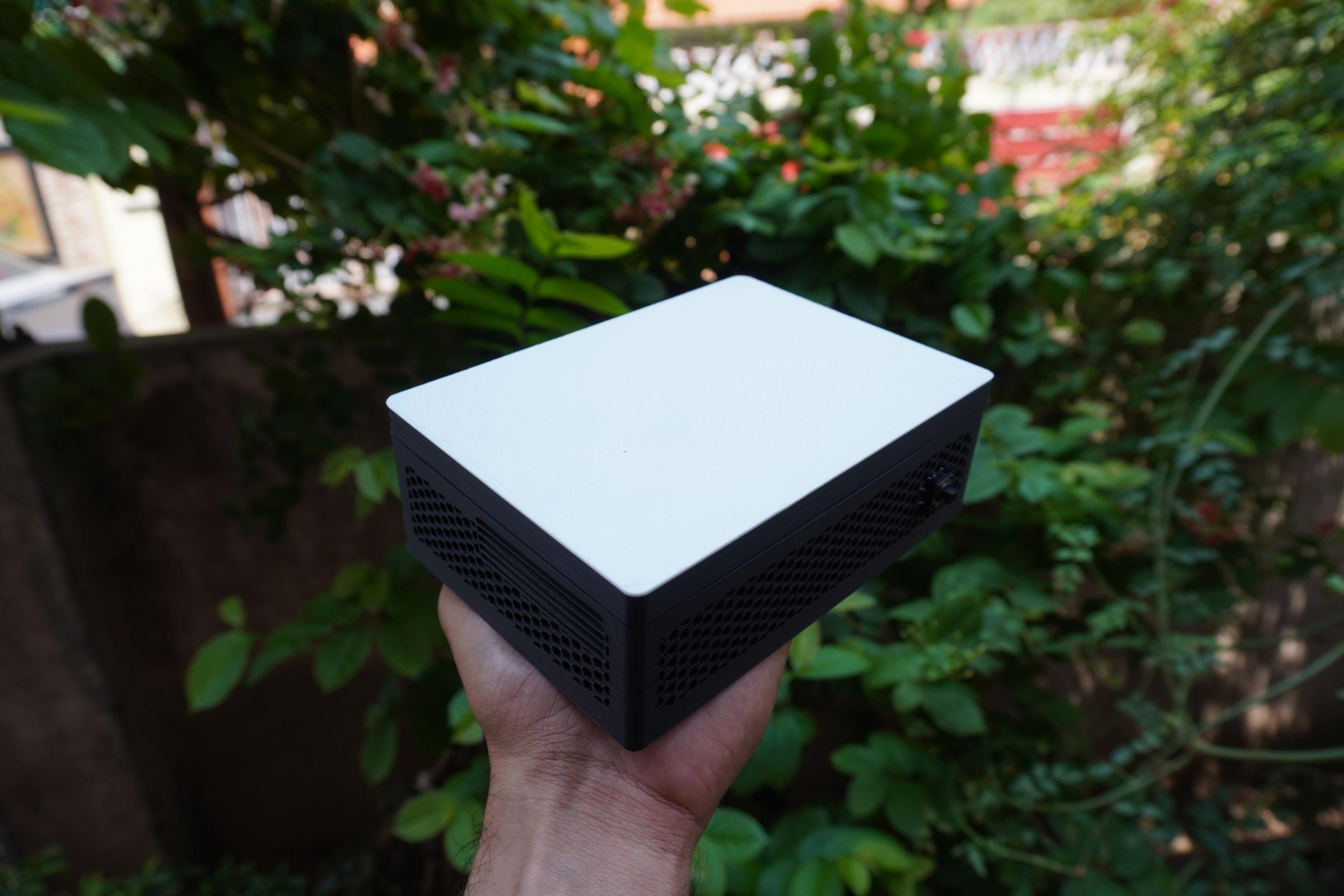 PixelPanda: a 3D Printed RGB Matrix PC Build : 12 Steps (with Pictures ...