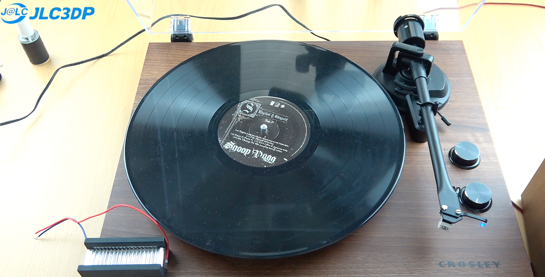 How to Make an Ultra-Thin, Unique Tweeter From the Thinnest Foil ...