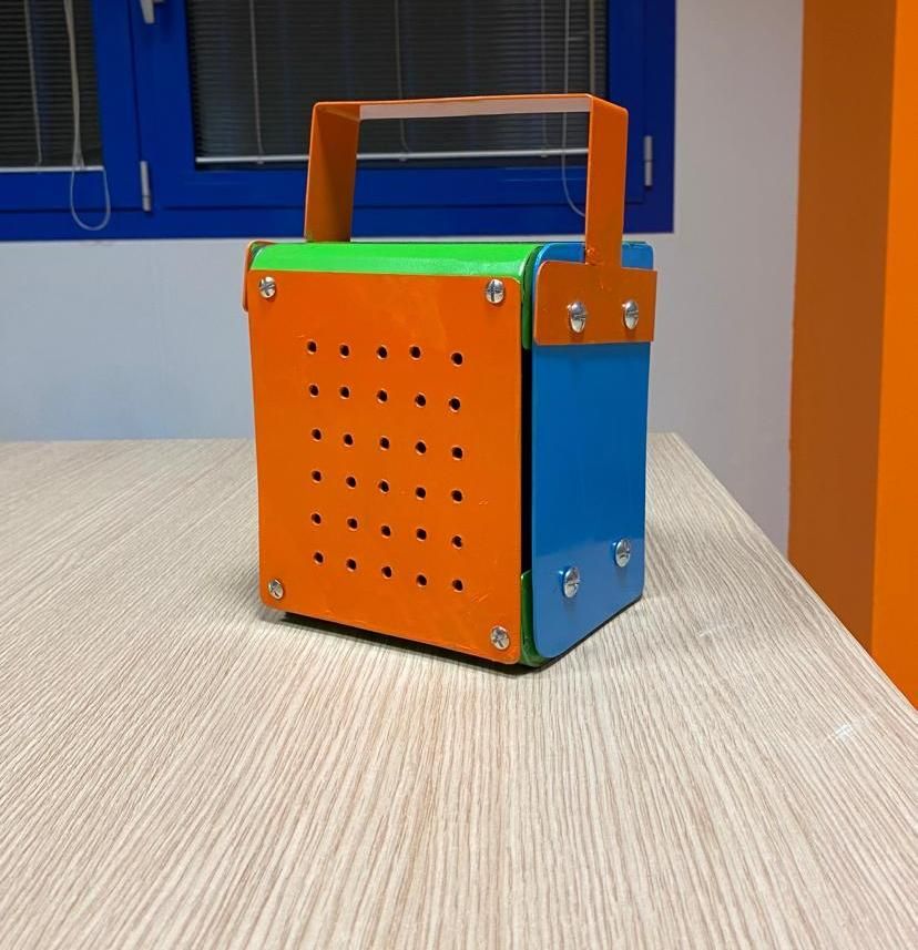 NORI : 22 Steps (with Pictures) - Instructables