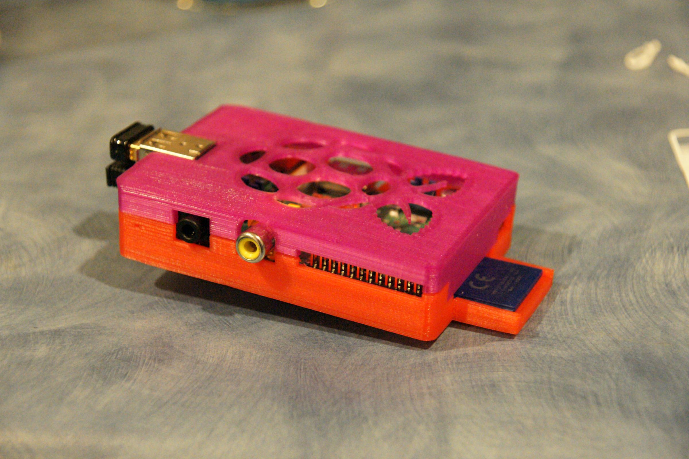 RaspberryPi Powered Wearable Computer : 8 Steps (with Pictures) - Instructables