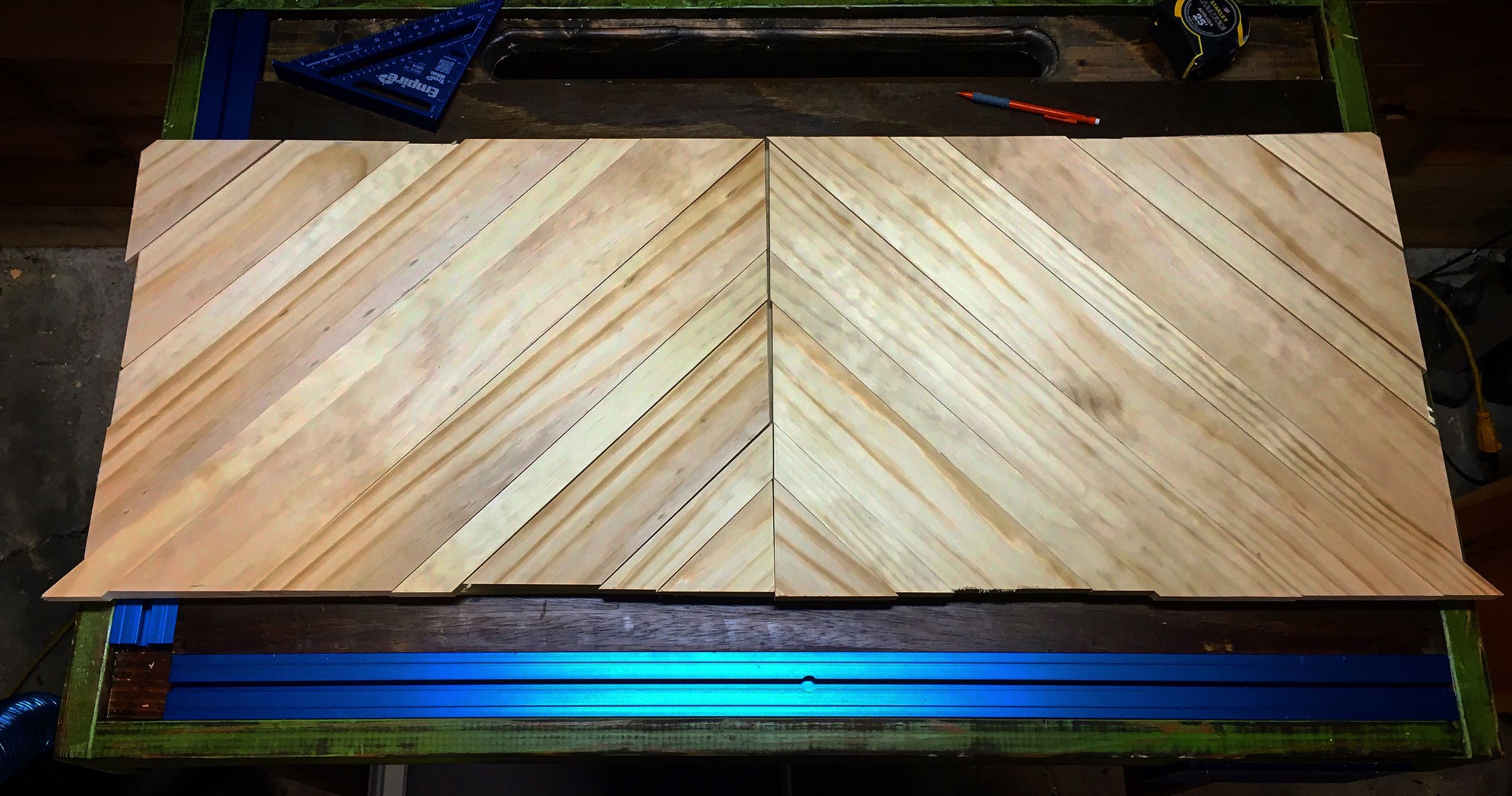 Nolan Wood Mosaic : 7 Steps (with Pictures) - Instructables