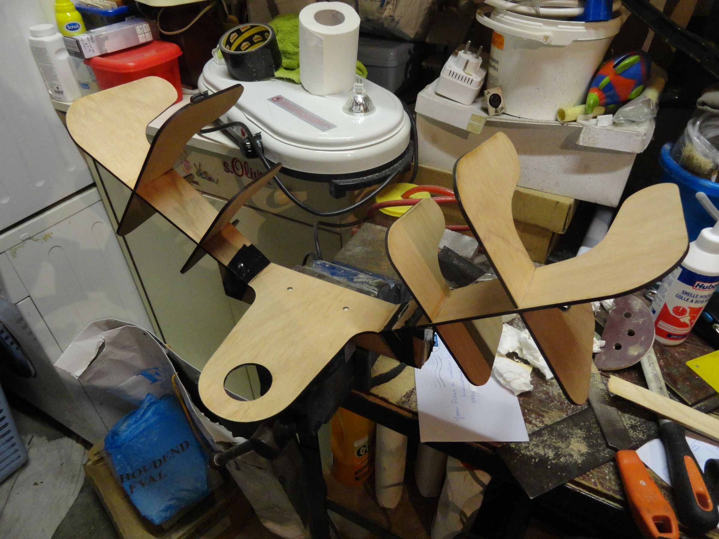 Moose Coat Rack : 4 Steps - Instructables