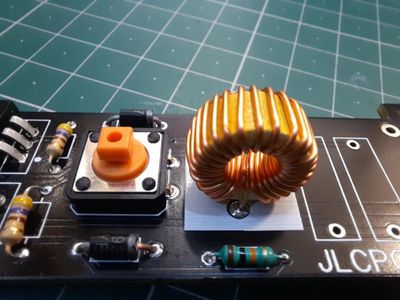I Made an Induction SOLDERING IRON : 8 Steps - Instructables