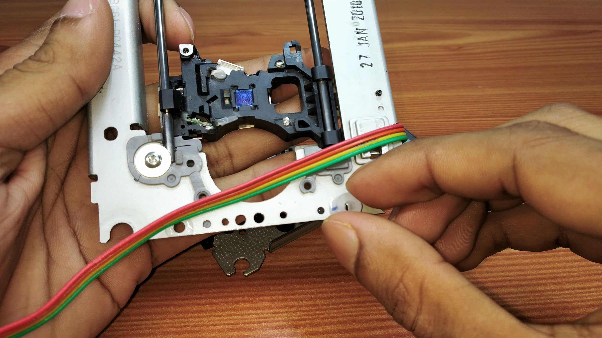 DIY Arduino Mini Laser Engraver : 17 Steps (with Pictures) - Instructables