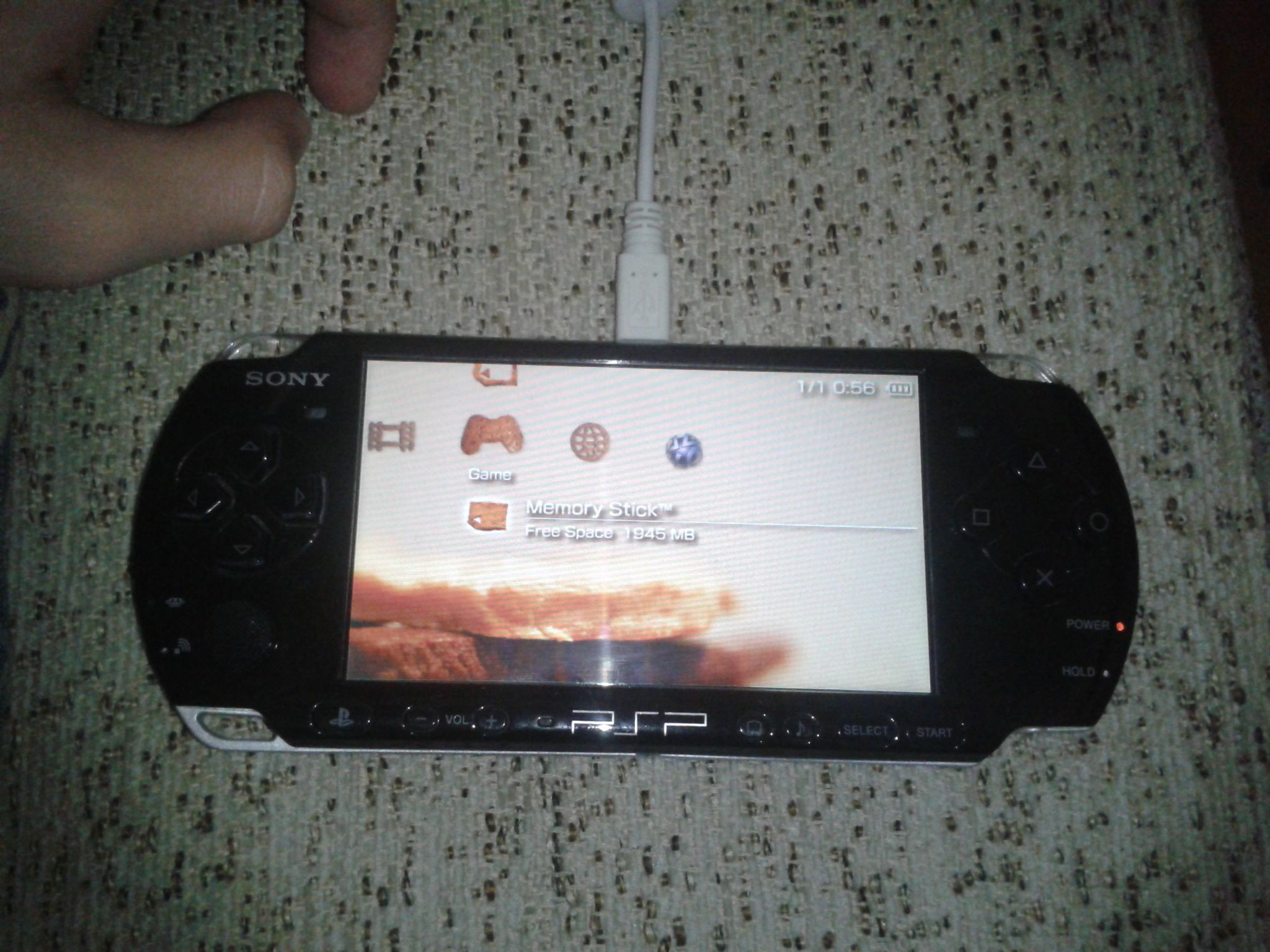 Psp Diy Charger : 8 Steps - Instructables