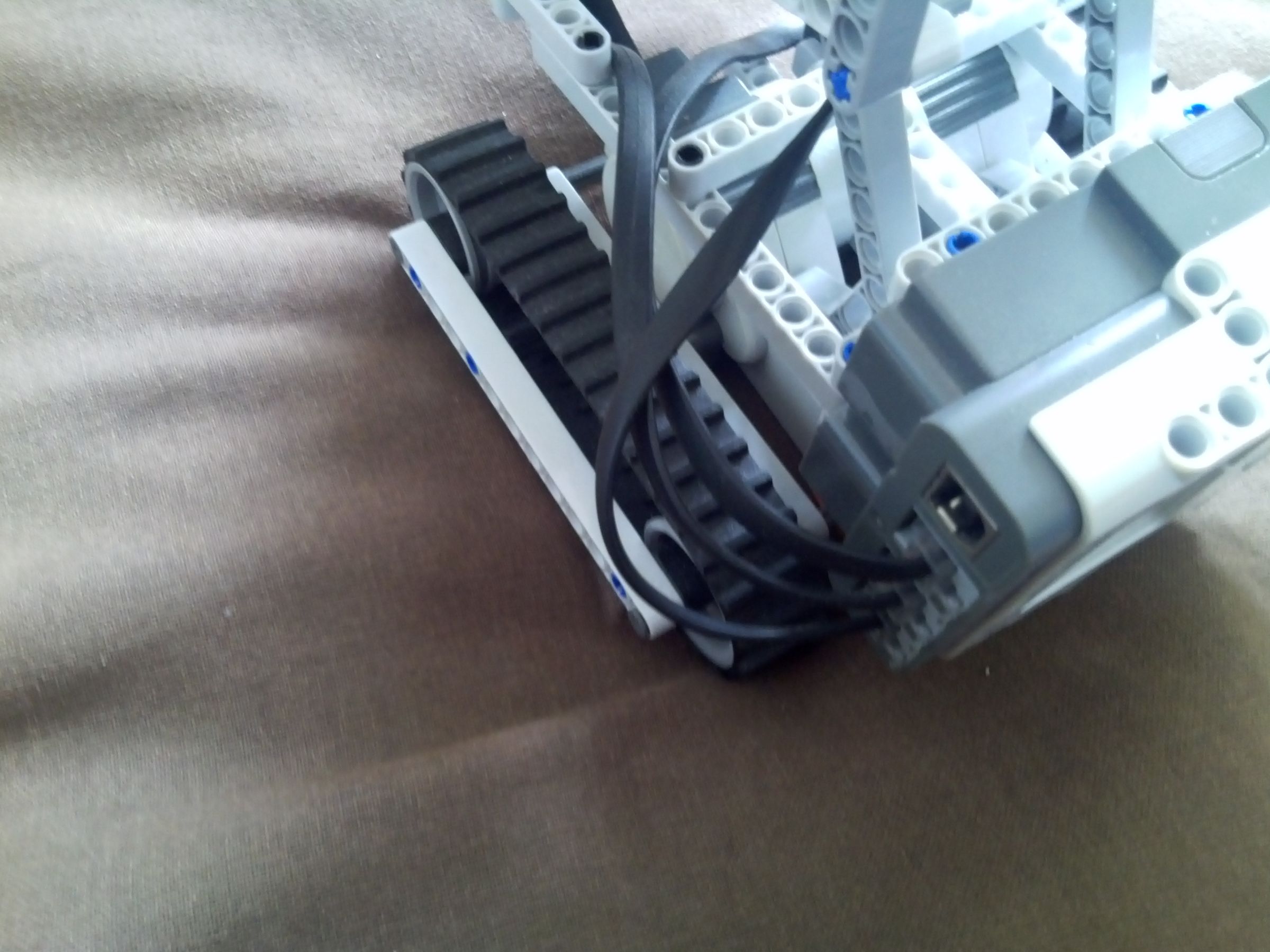 Lego NXT MLRS : 11 Steps - Instructables