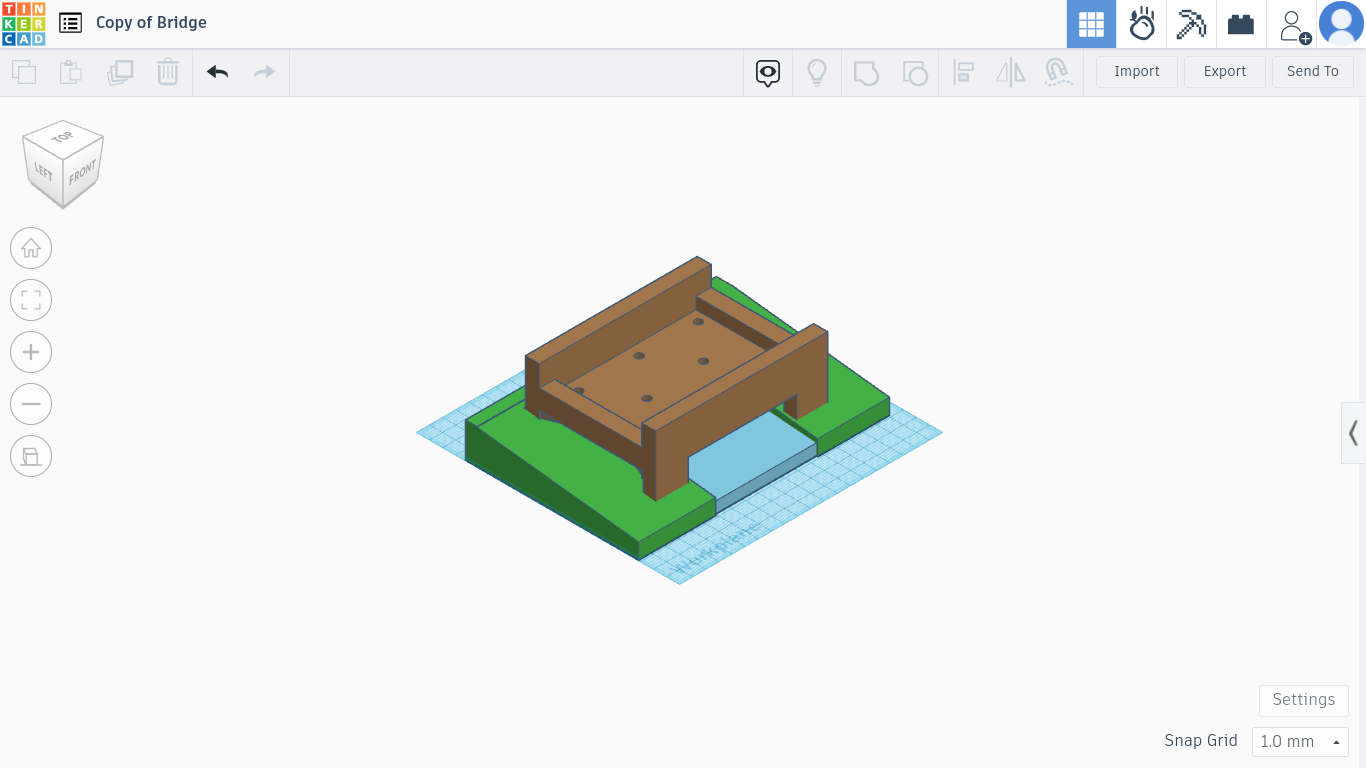 Bridge Design for the Make It Bridge Design Challenge : 8 Steps - Instructables