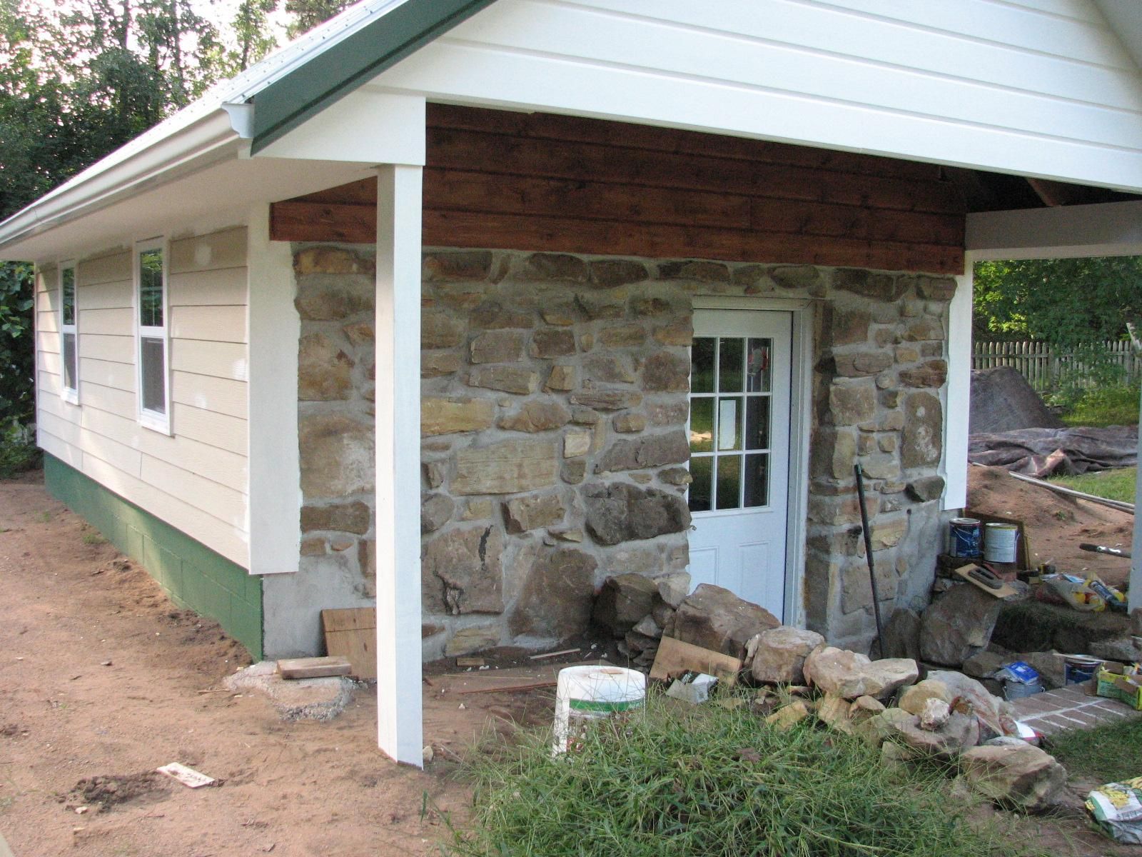 The Stone Cabin - Instructables