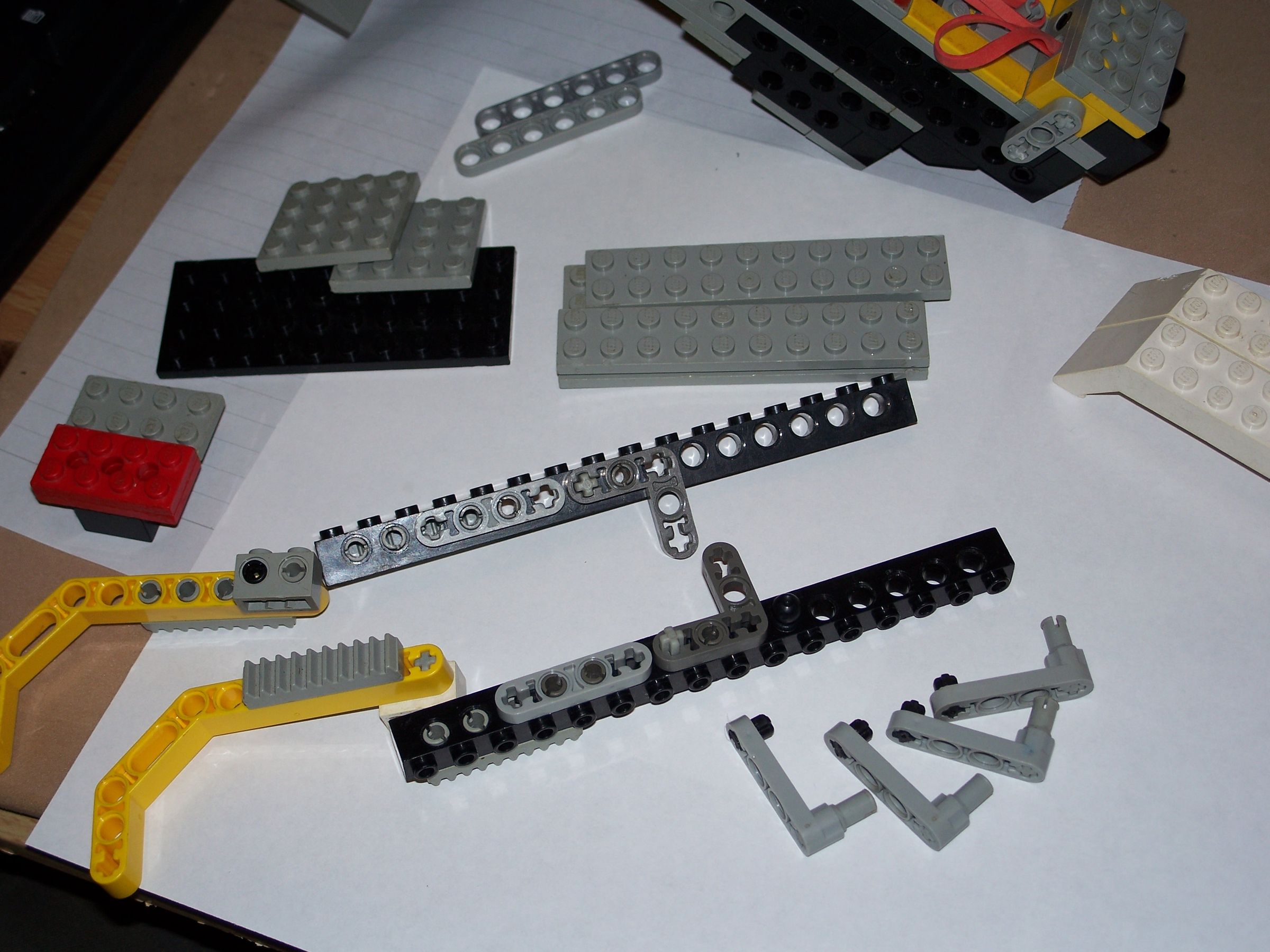 Awsome LEGO Gun! : 3 Steps - Instructables