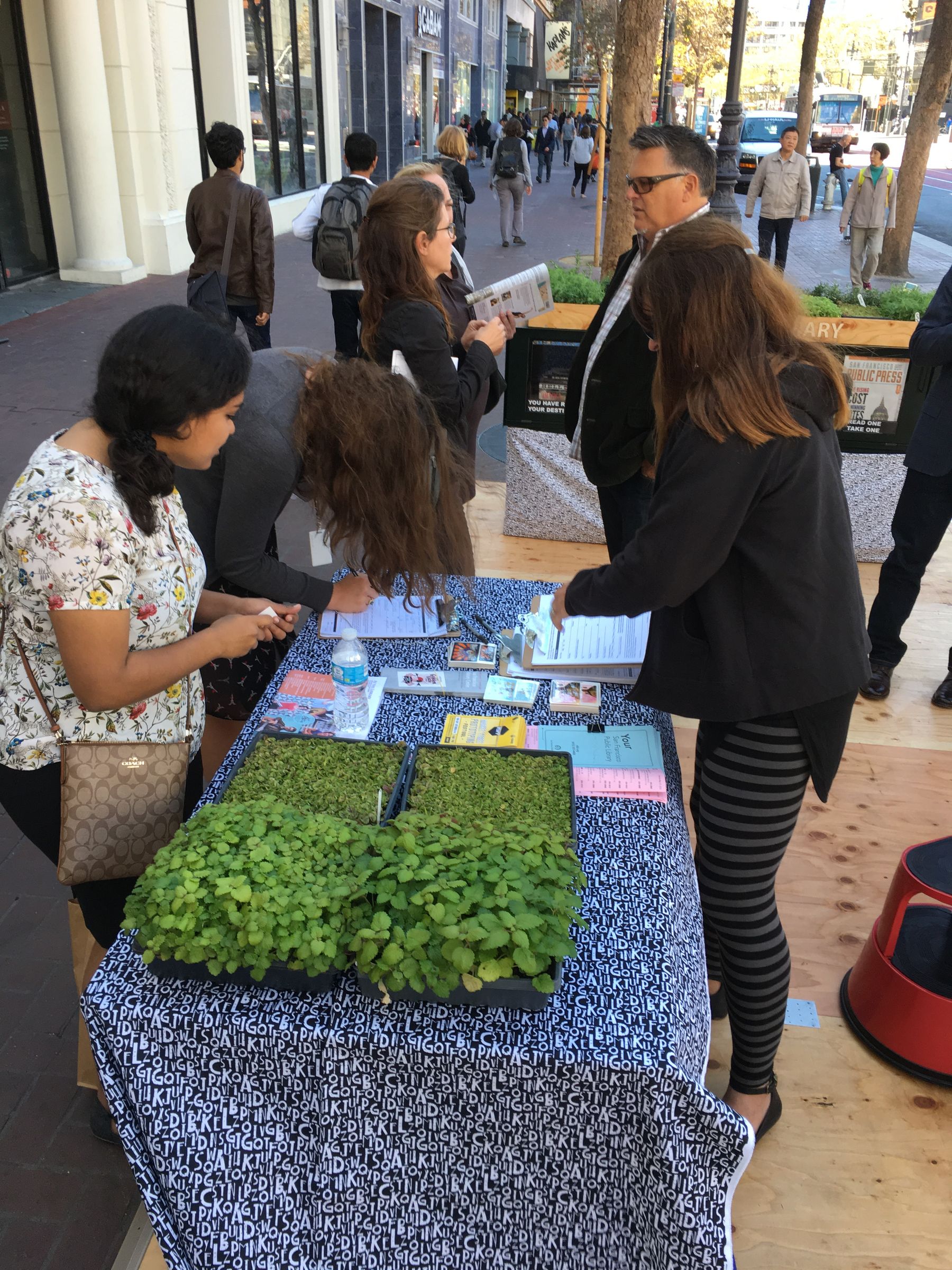 The Sidewalk Library - MSPF : 5 Steps (with Pictures) - Instructables