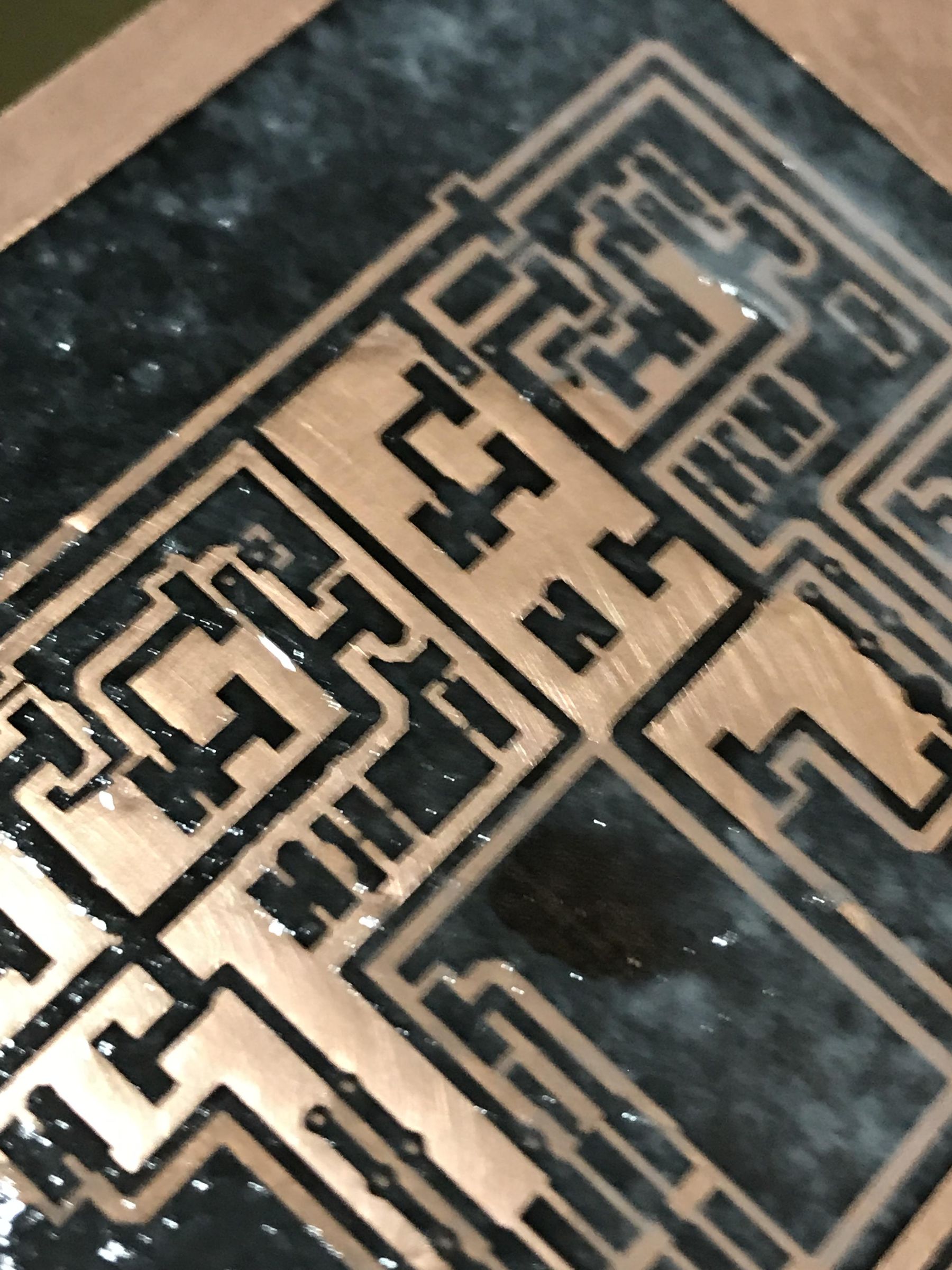 DIY PCB Making at Home : 8 Steps - Instructables