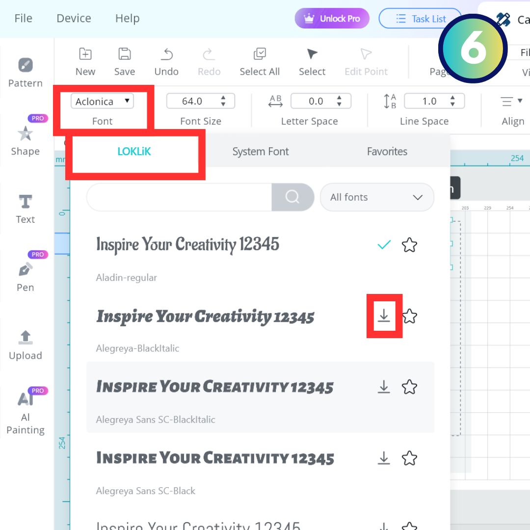 How to Make a Magnetic Bookmark With LOKLiK ICraft : 5 Steps (with ...