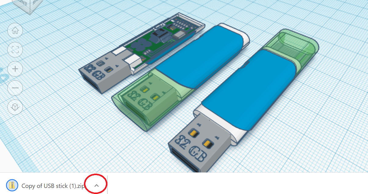 How to Render a Tinkercad Model in Blender : 9 Steps (with Pictures ...