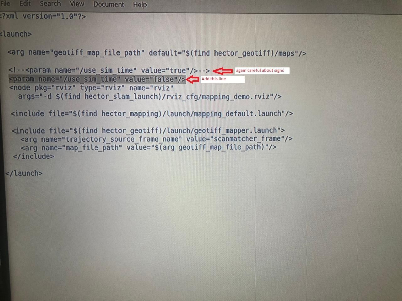 Using Raspberry Pi 4, With Ubuntu , Ros , Rplidar , Arduino : 22 Steps - Instructables