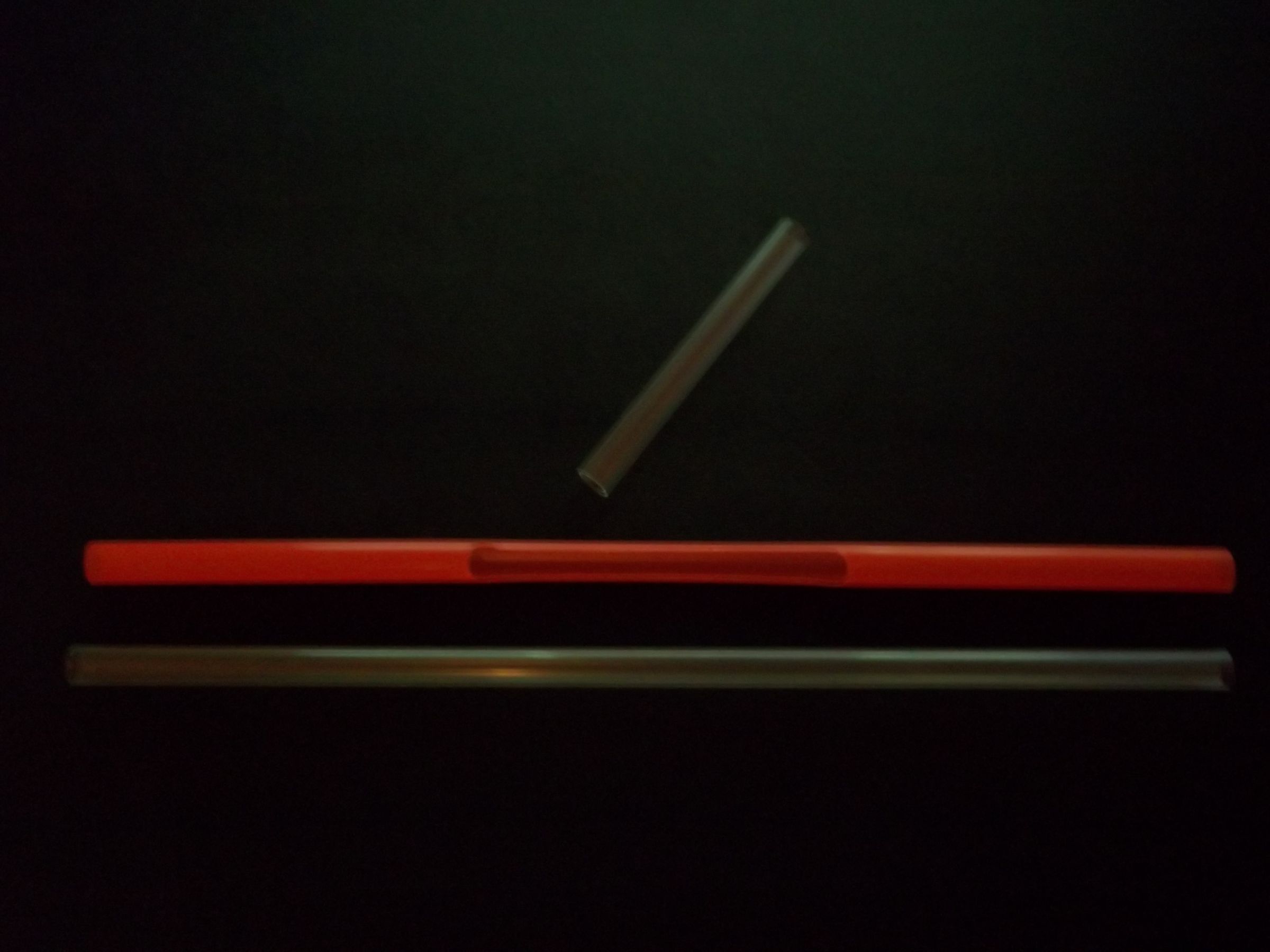 Carpenters Level Using Only Fast Food Straws - Straw Builder Project #2 ...