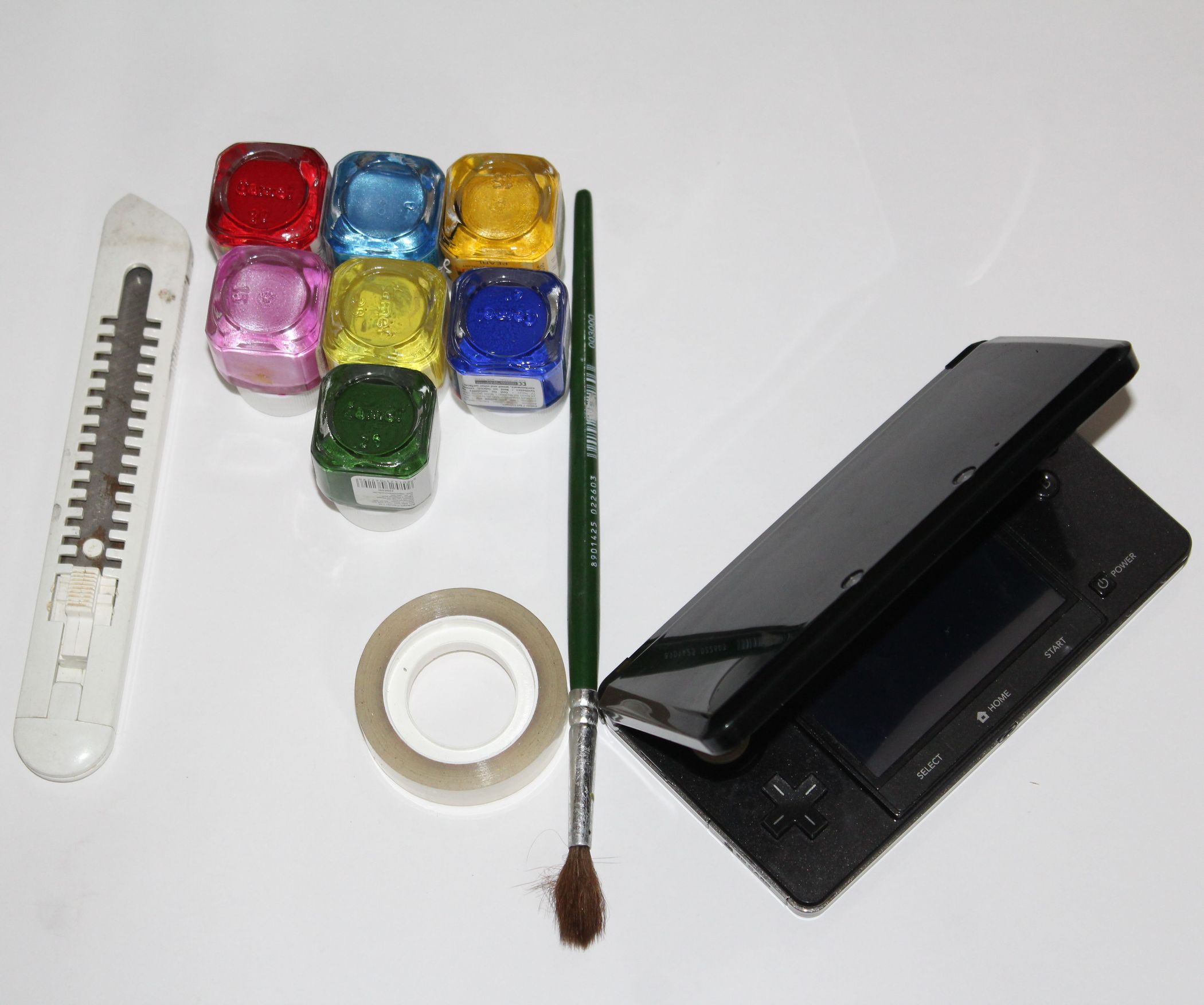 Nintendo Need Colour : 4 Steps - Instructables