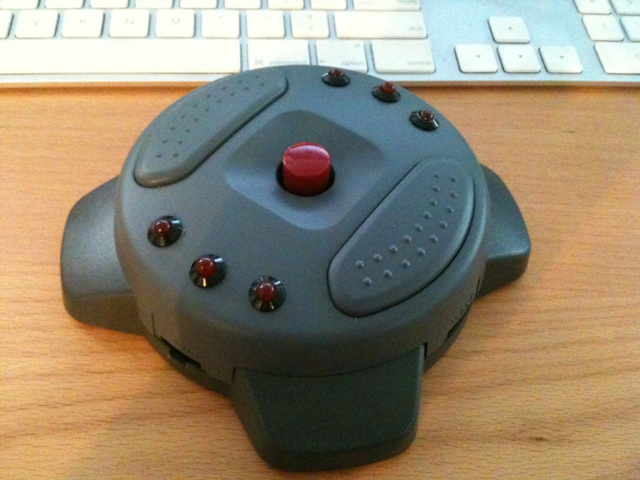 Goldeneye 007 Remote Mine Prop : 11 Steps (with Pictures) - Instructables