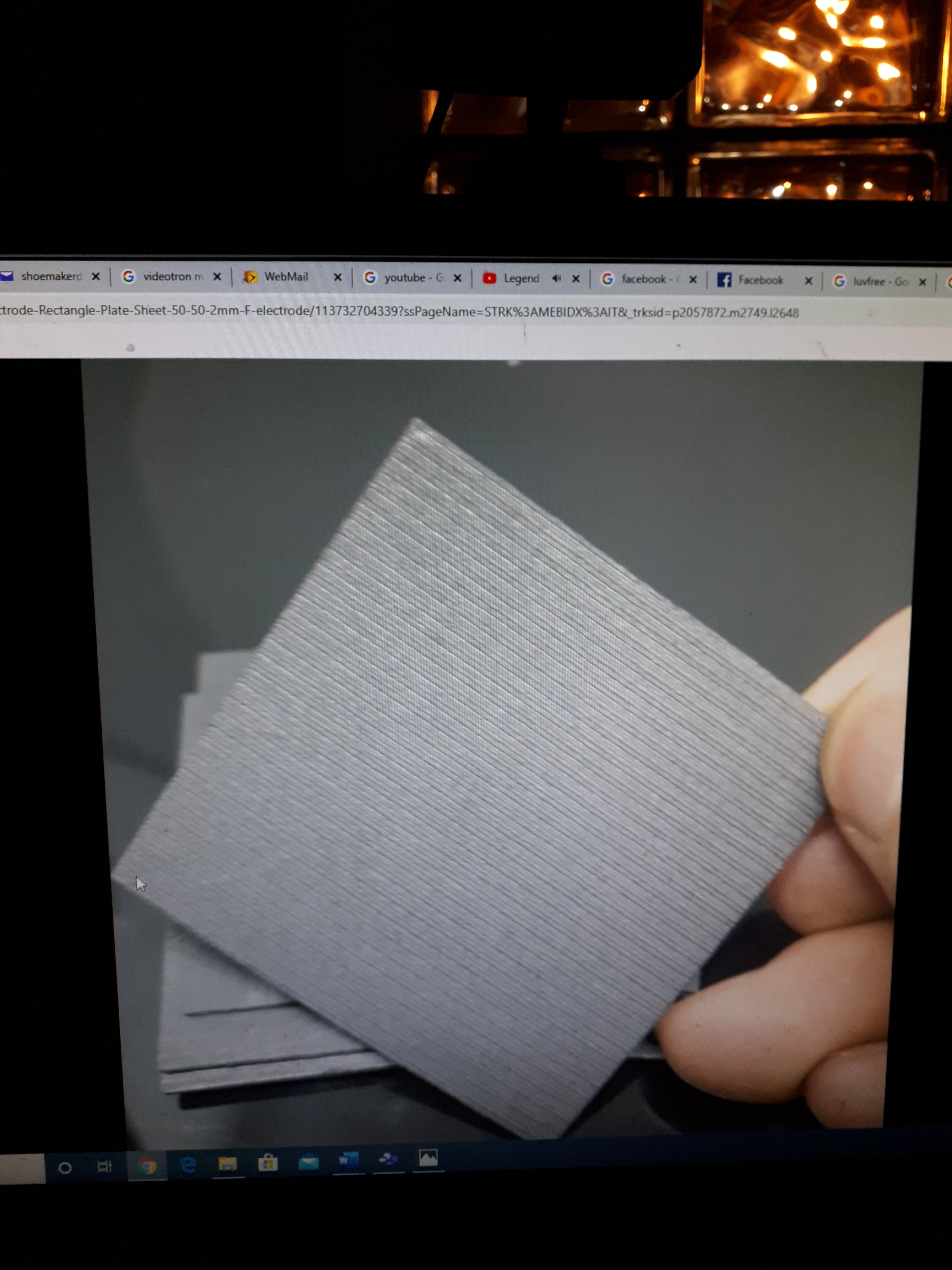 How to Make a Battery Out of Mud : 4 Steps - Instructables