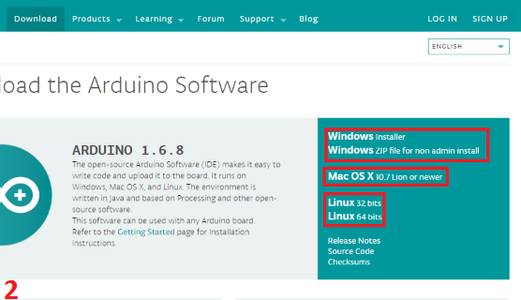 Programming Using The Arduino Ide On Your Chipkit Dp32 Board 4 Steps With Pictures