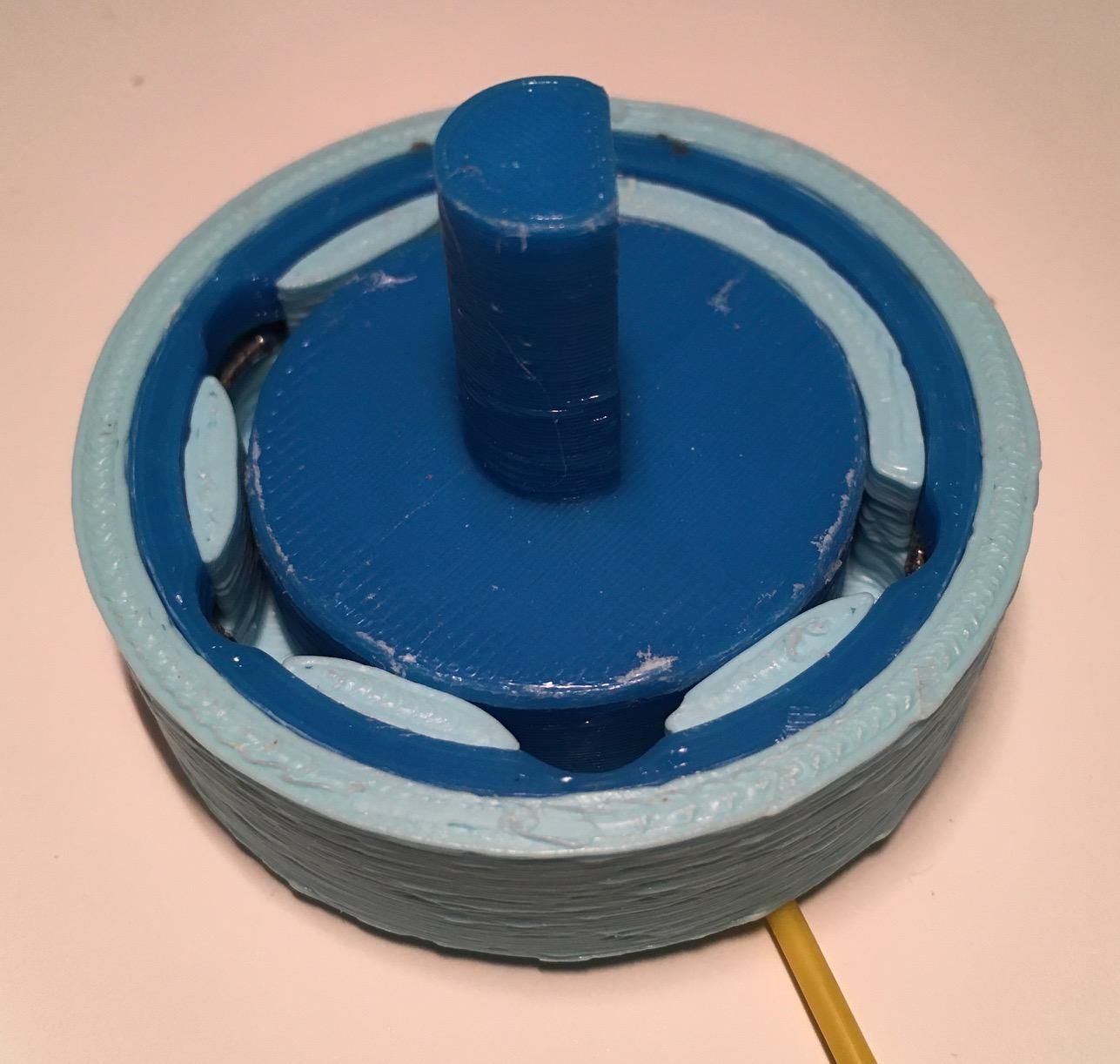 Another Mostly 3D Printed Rotary Switch : 7 Steps (with Pictures ...