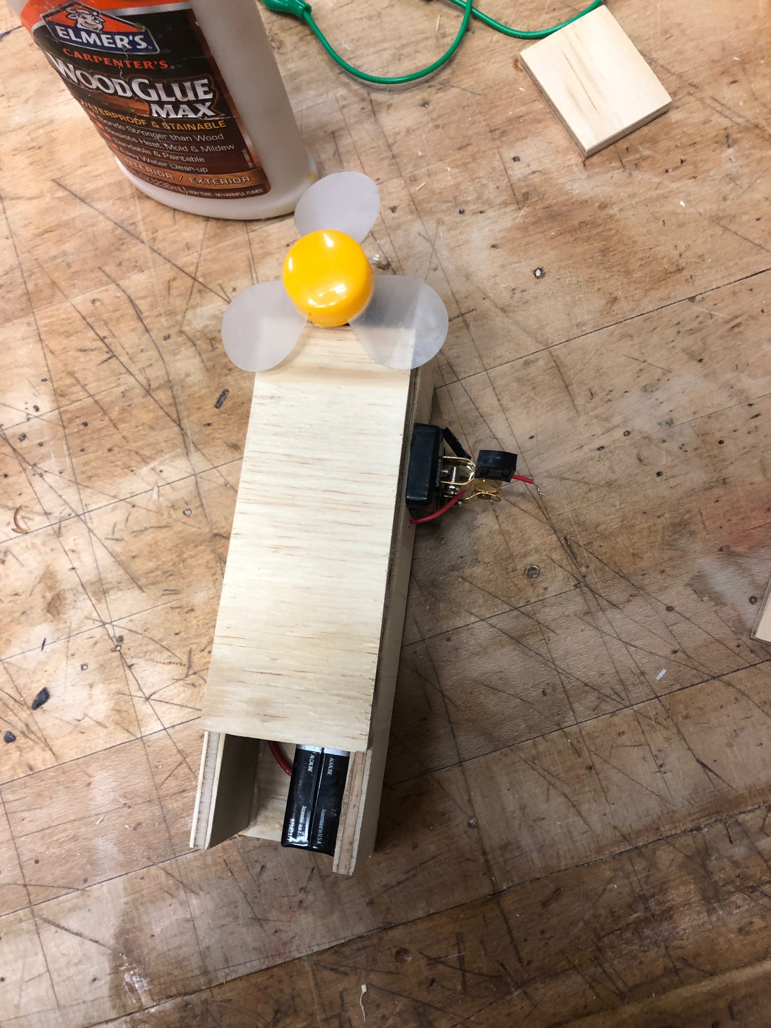 DIY Fan : 8 Steps - Instructables