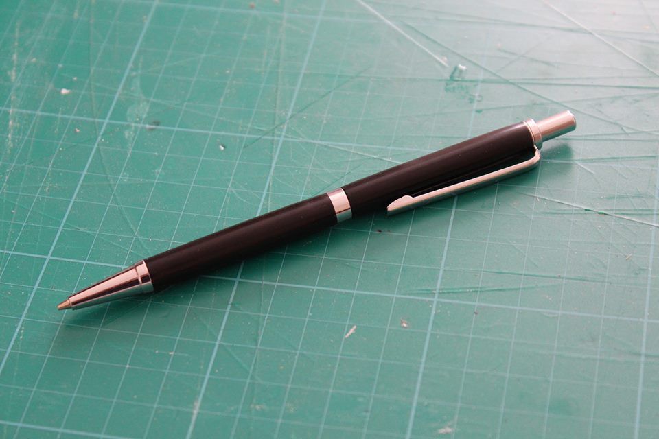 The Paper Pen : 10 Steps (with Pictures) - Instructables