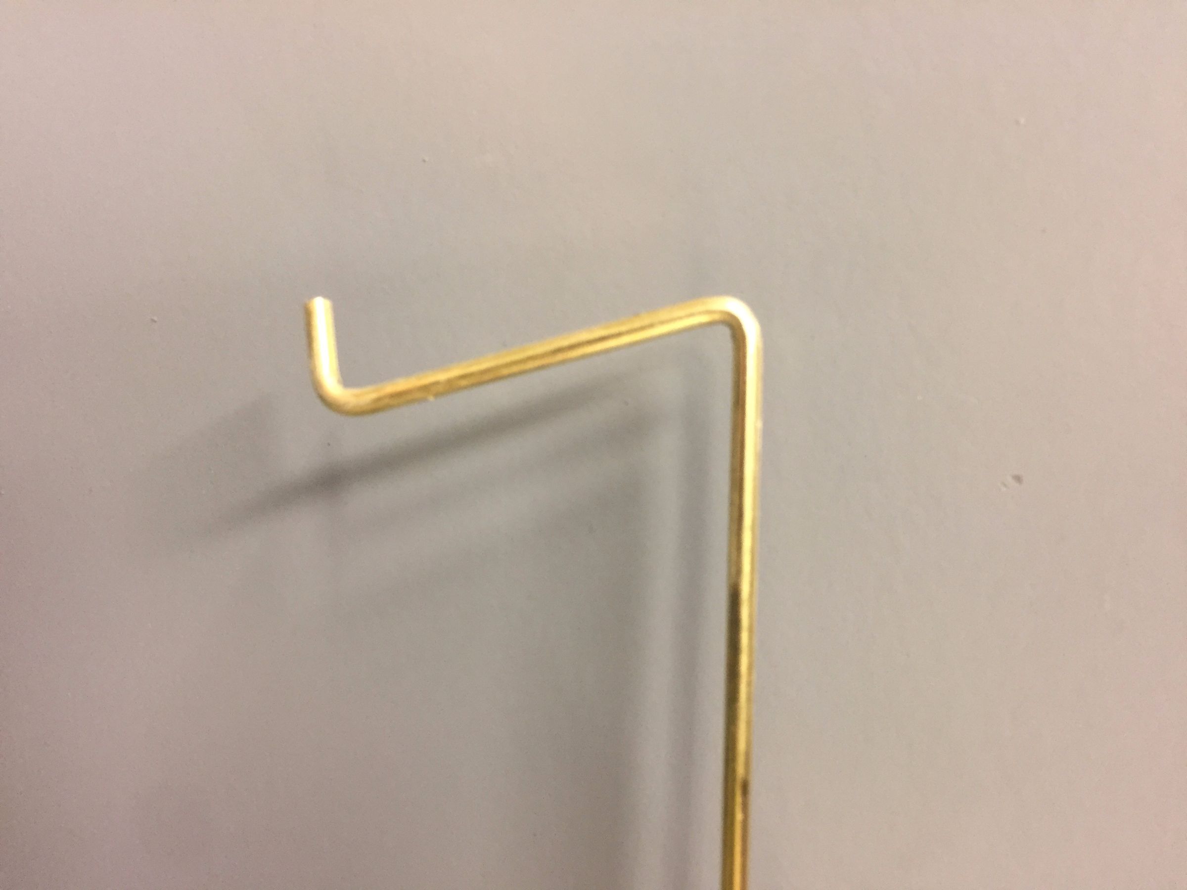 Classic Brass & Acrylic Stand : 7 Steps (with Pictures) - Instructables