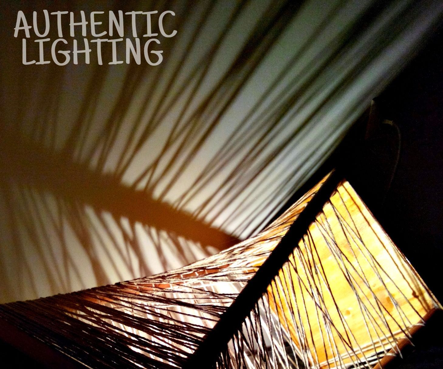 Authentic Lighting : 6 Steps - Instructables