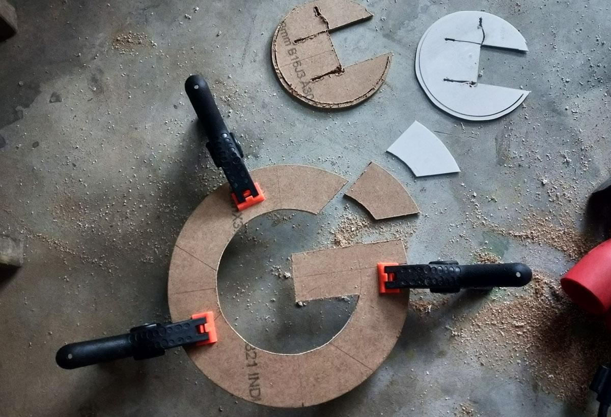 Google Lamp : 16 Steps (with Pictures) - Instructables