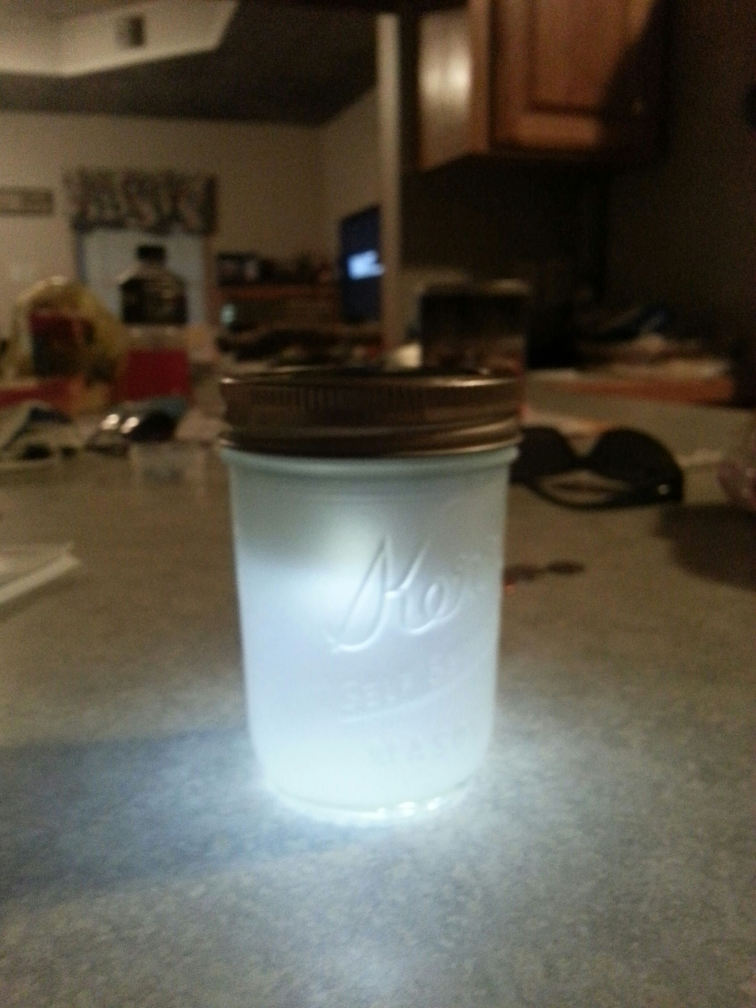 Jar Lights : 5 Steps (with Pictures) - Instructables