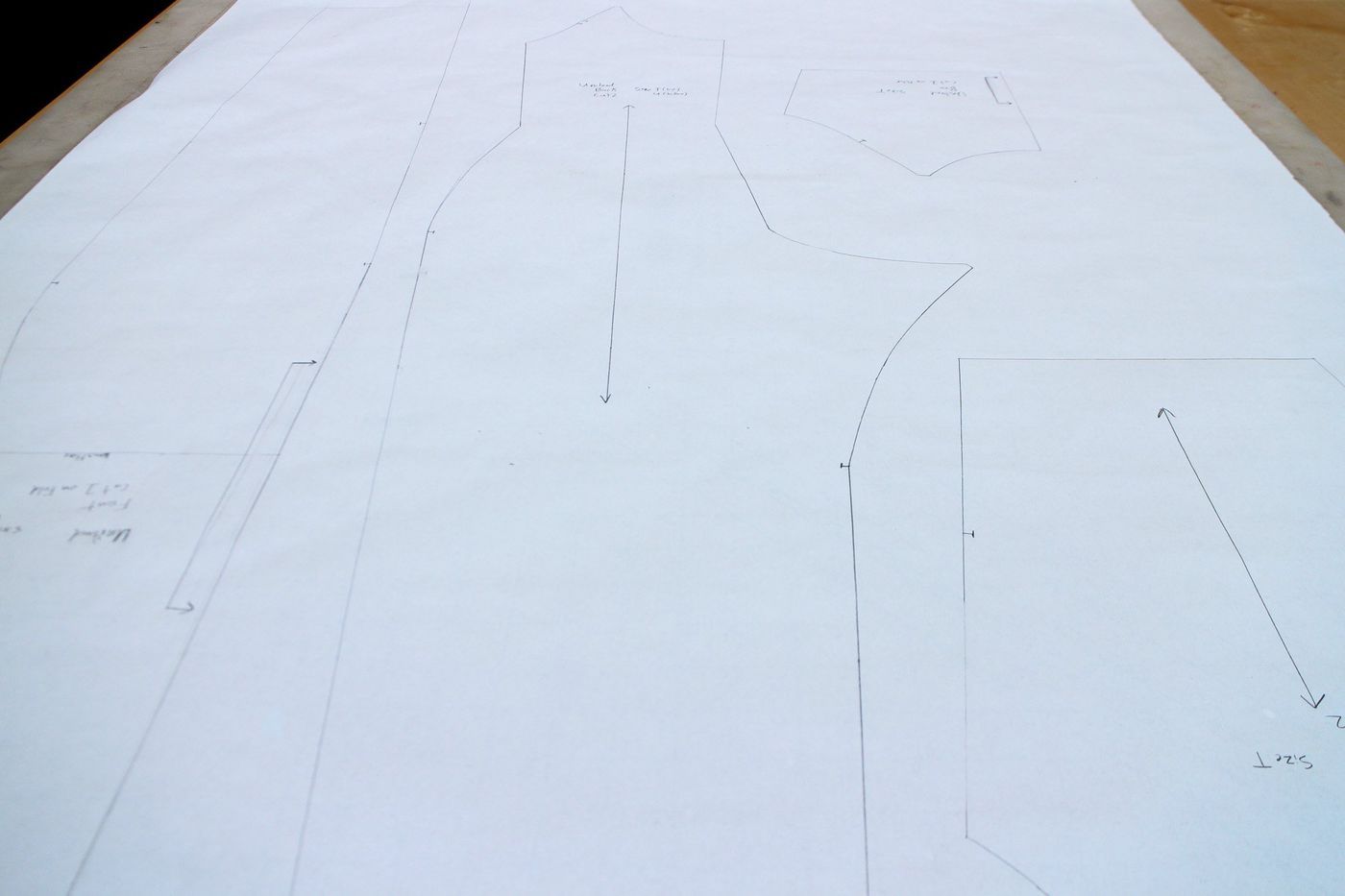 Designing a Spandex Supersuit : 15 Steps (with Pictures) - Instructables