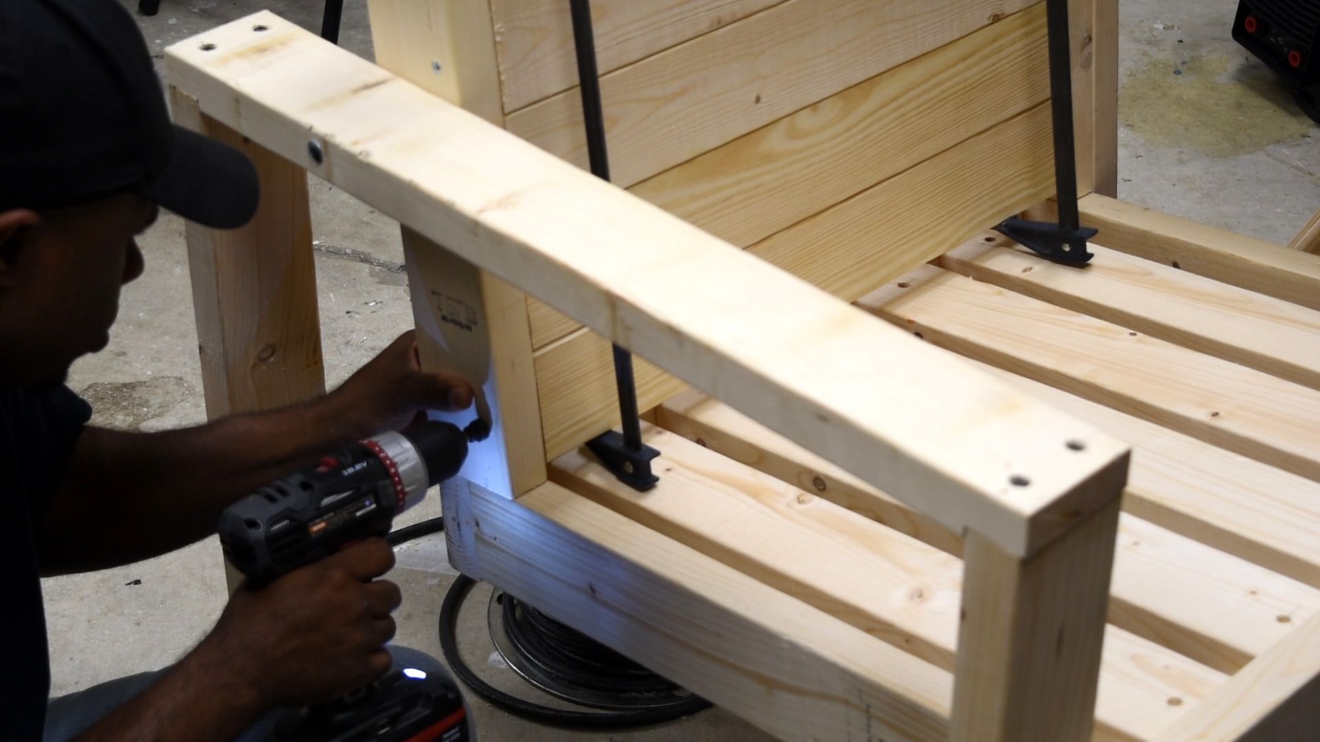 DIY Modern Chair : 13 Steps (with Pictures) - Instructables