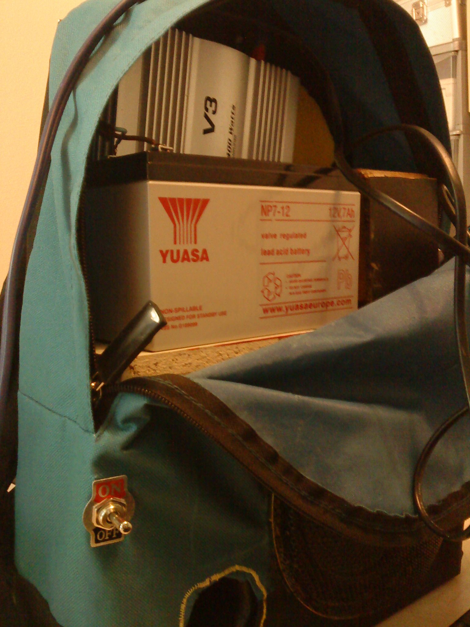 Boom Bag : 8 Steps (with Pictures) - Instructables