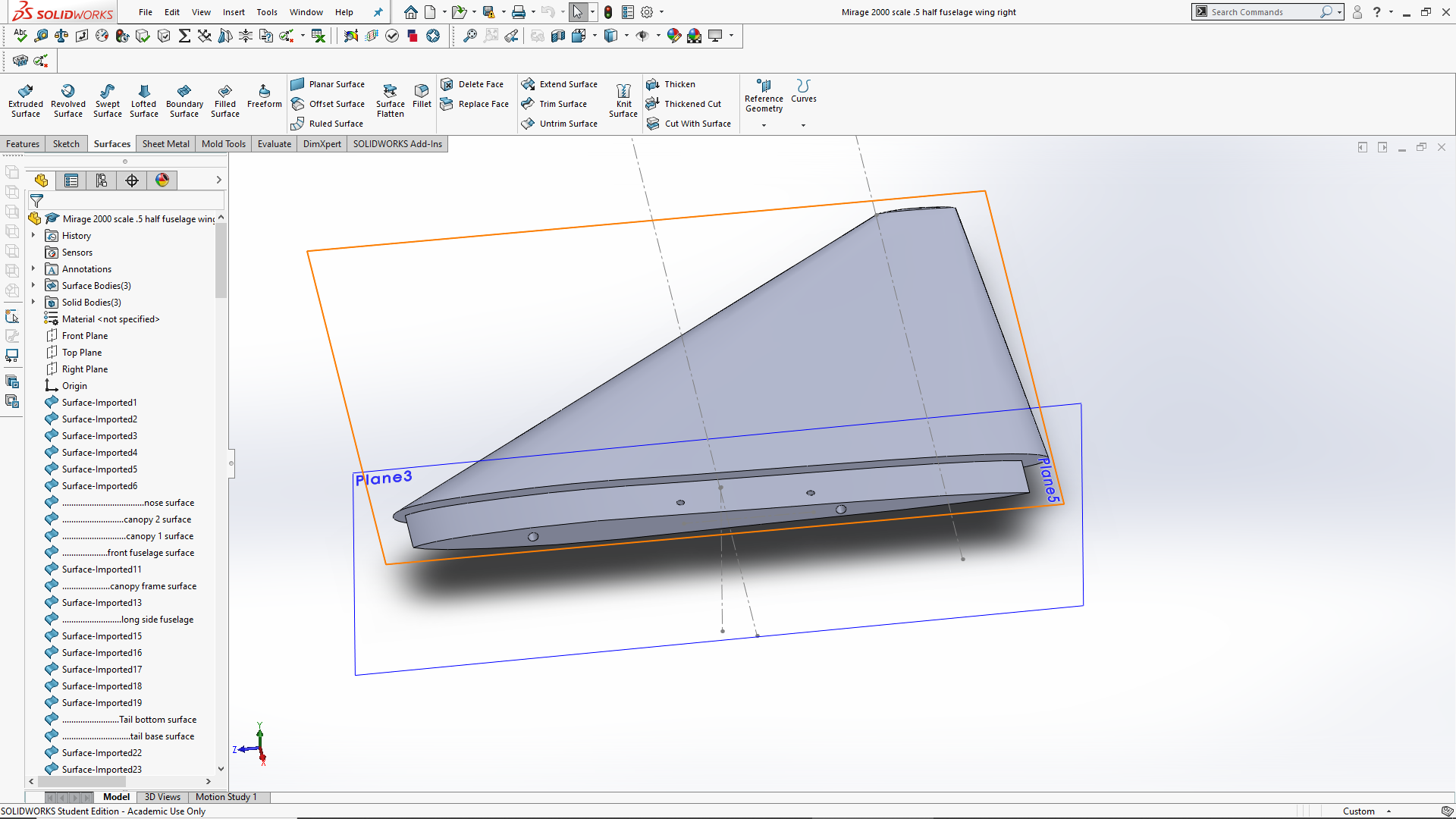 How to Design and Print 3d Printed RC Aircrafts : 17 Steps - Instructables