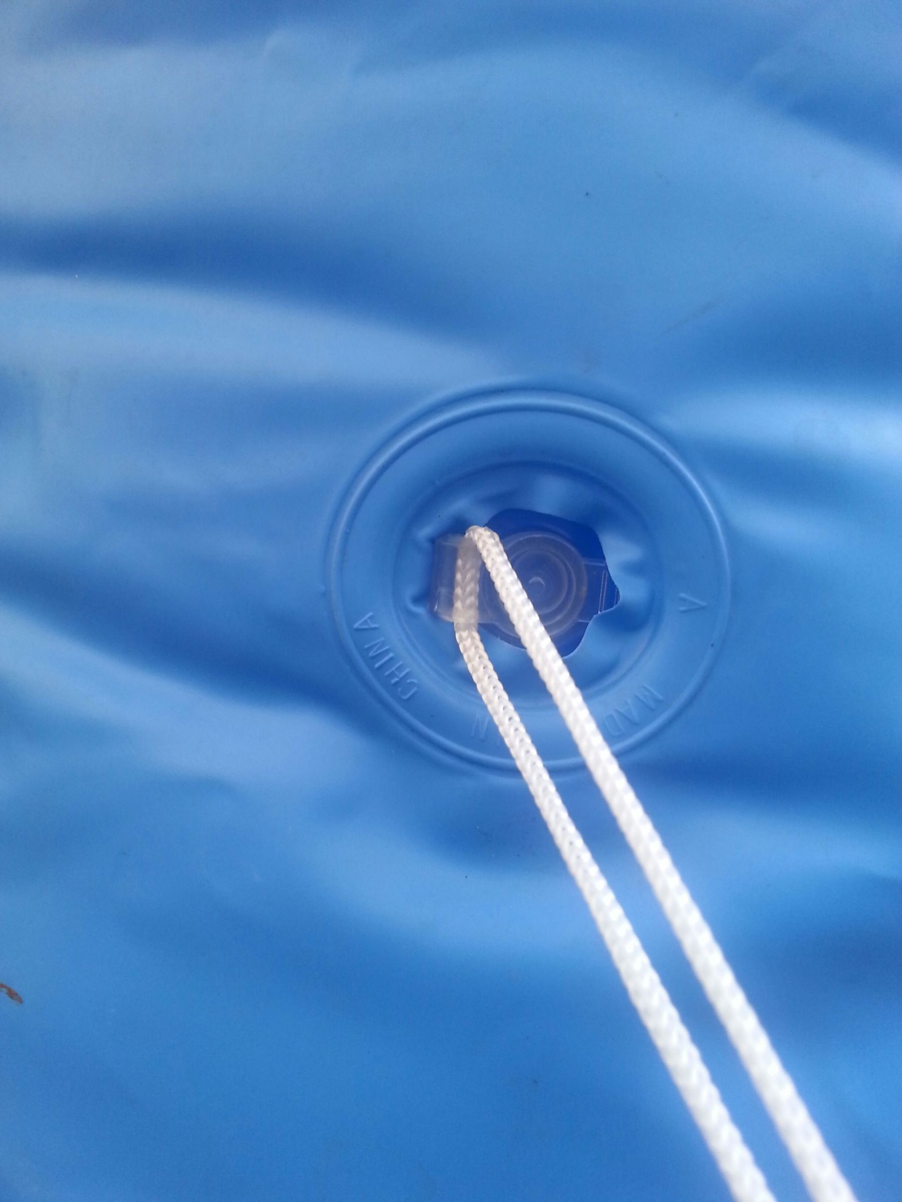 Easy Open Inflatables Valves : 5 Steps - Instructables
