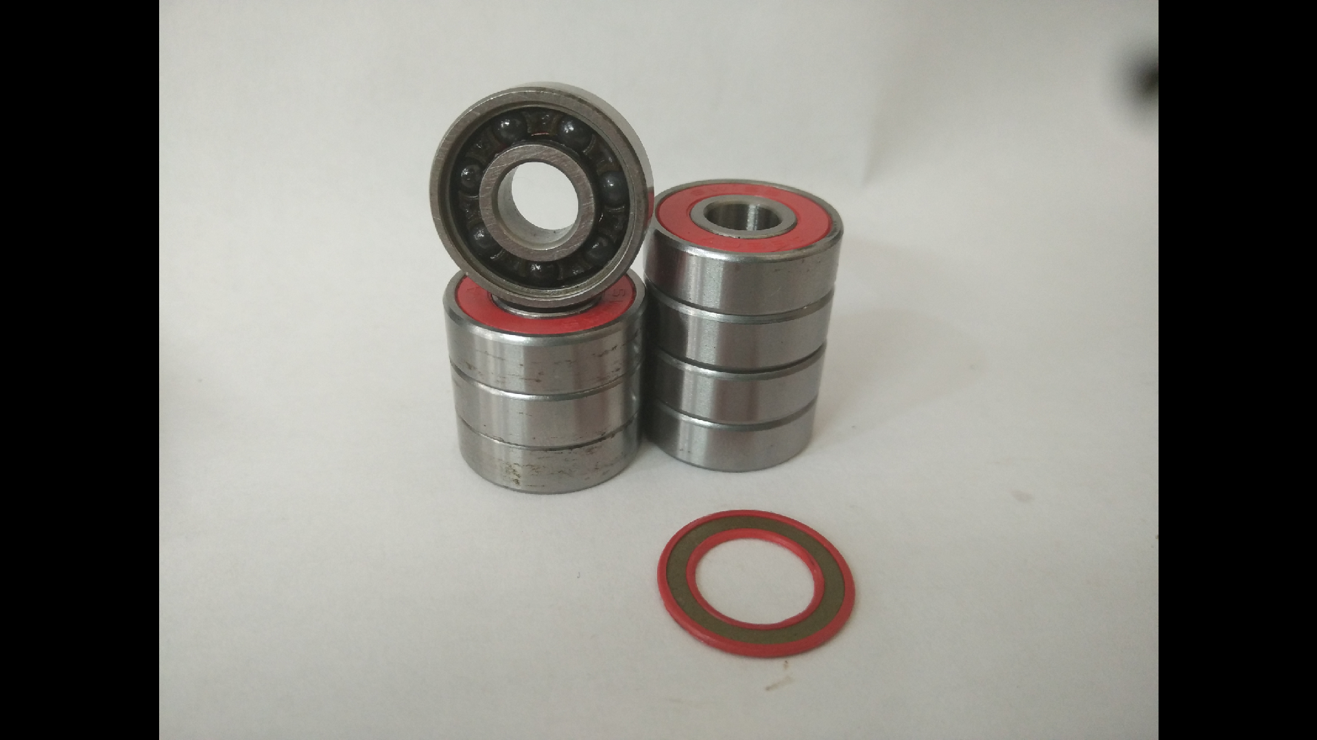 Ceramic Skateboard Bearings : 6 Steps (with Pictures) - Instructables